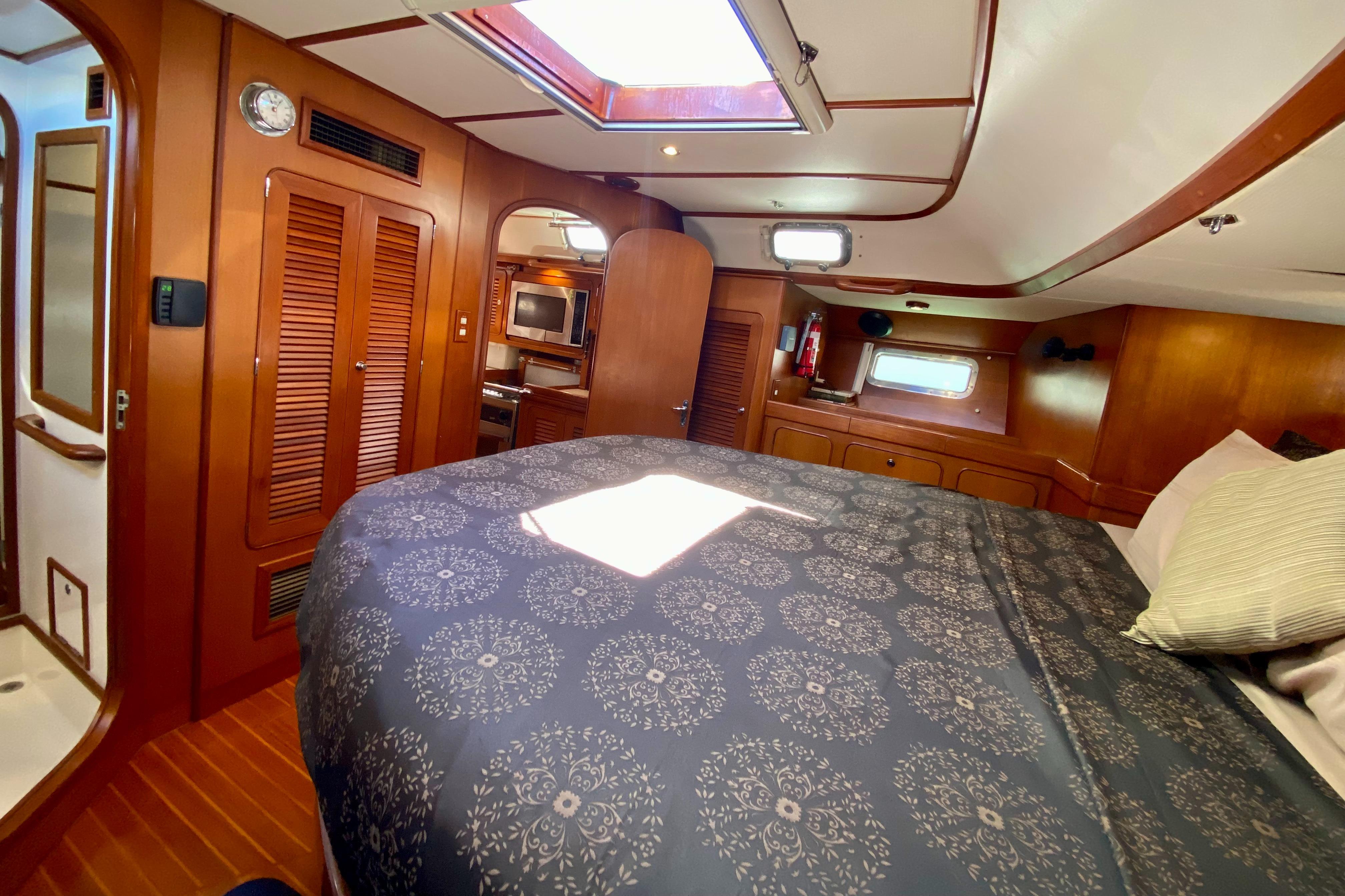 2004 Hylas 54 Cruiser for sale - YachtWorld