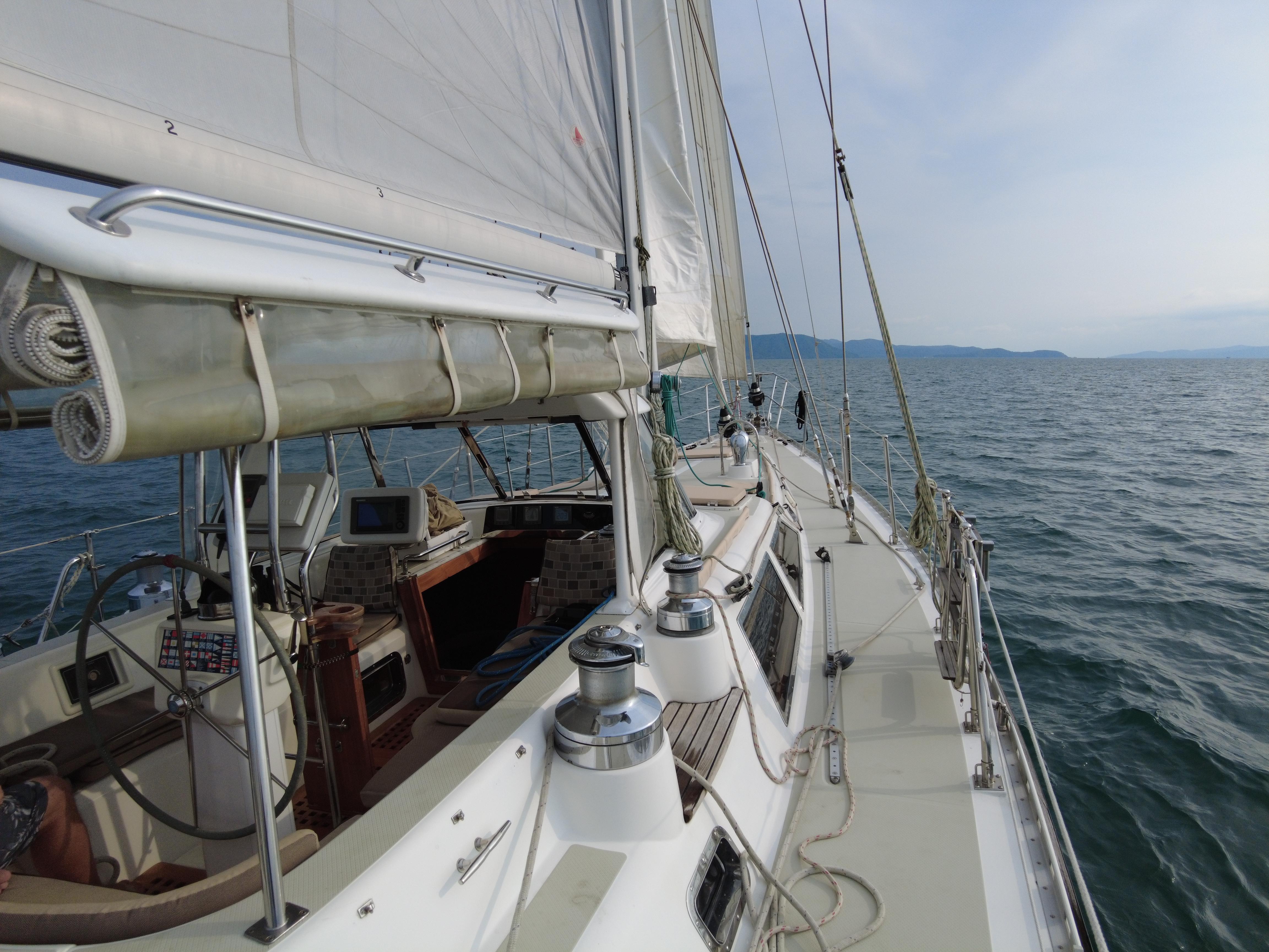 2004 Hylas 54 Cruiser for sale - YachtWorld