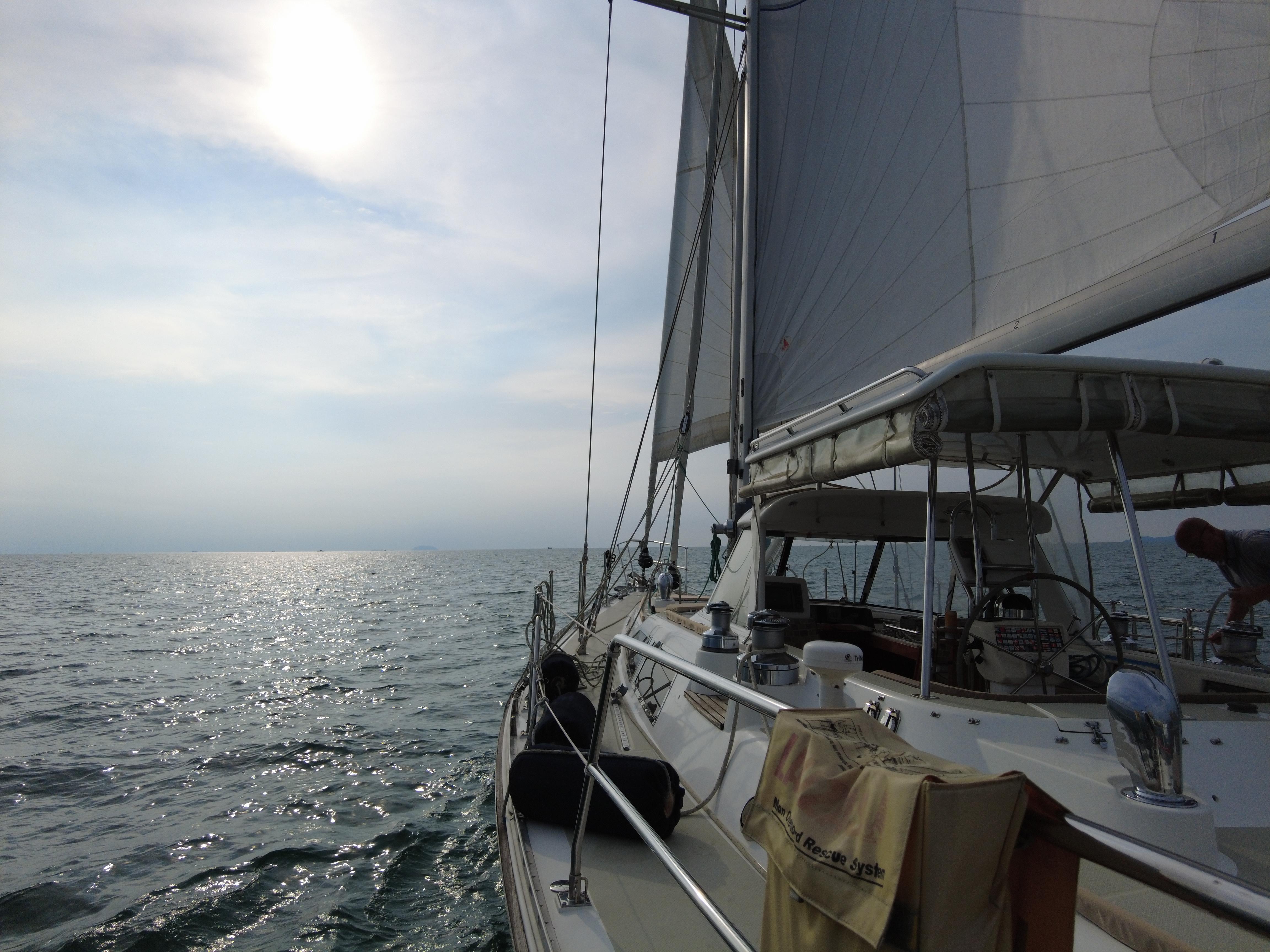 2004 Hylas 54 Cruiser for sale - YachtWorld