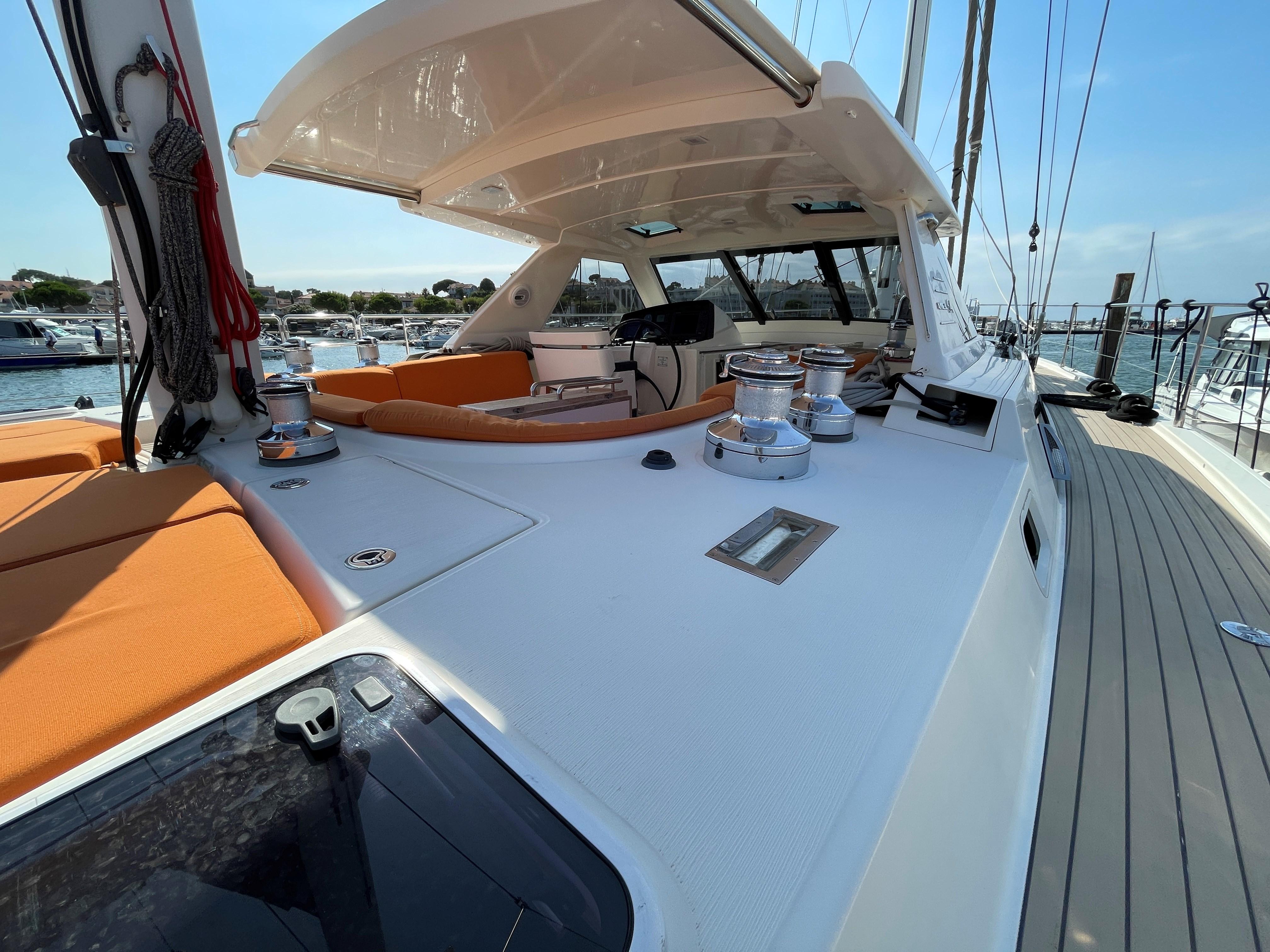 2012 Amel 64 Cruiser for sale - YachtWorld