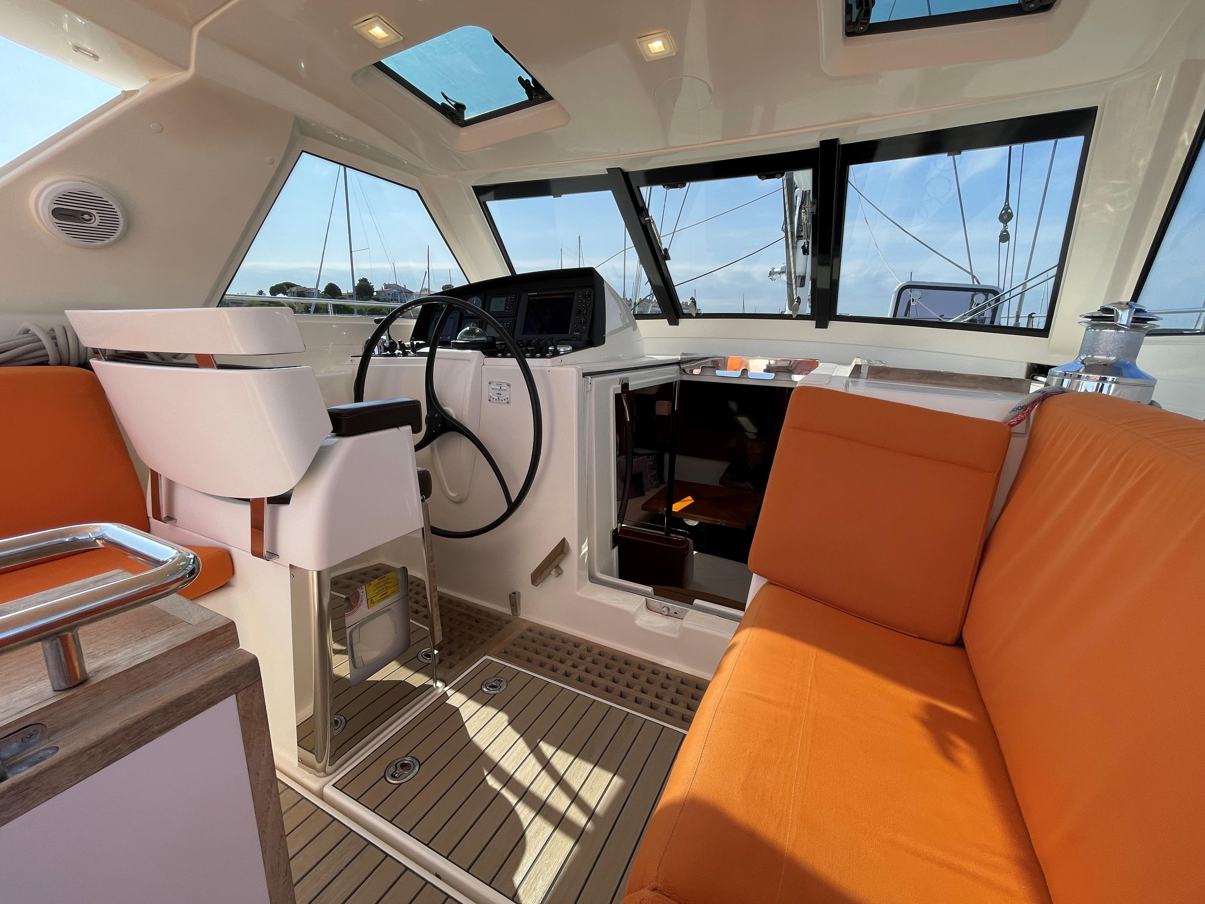 2012 Amel 64 Cruiser for sale - YachtWorld