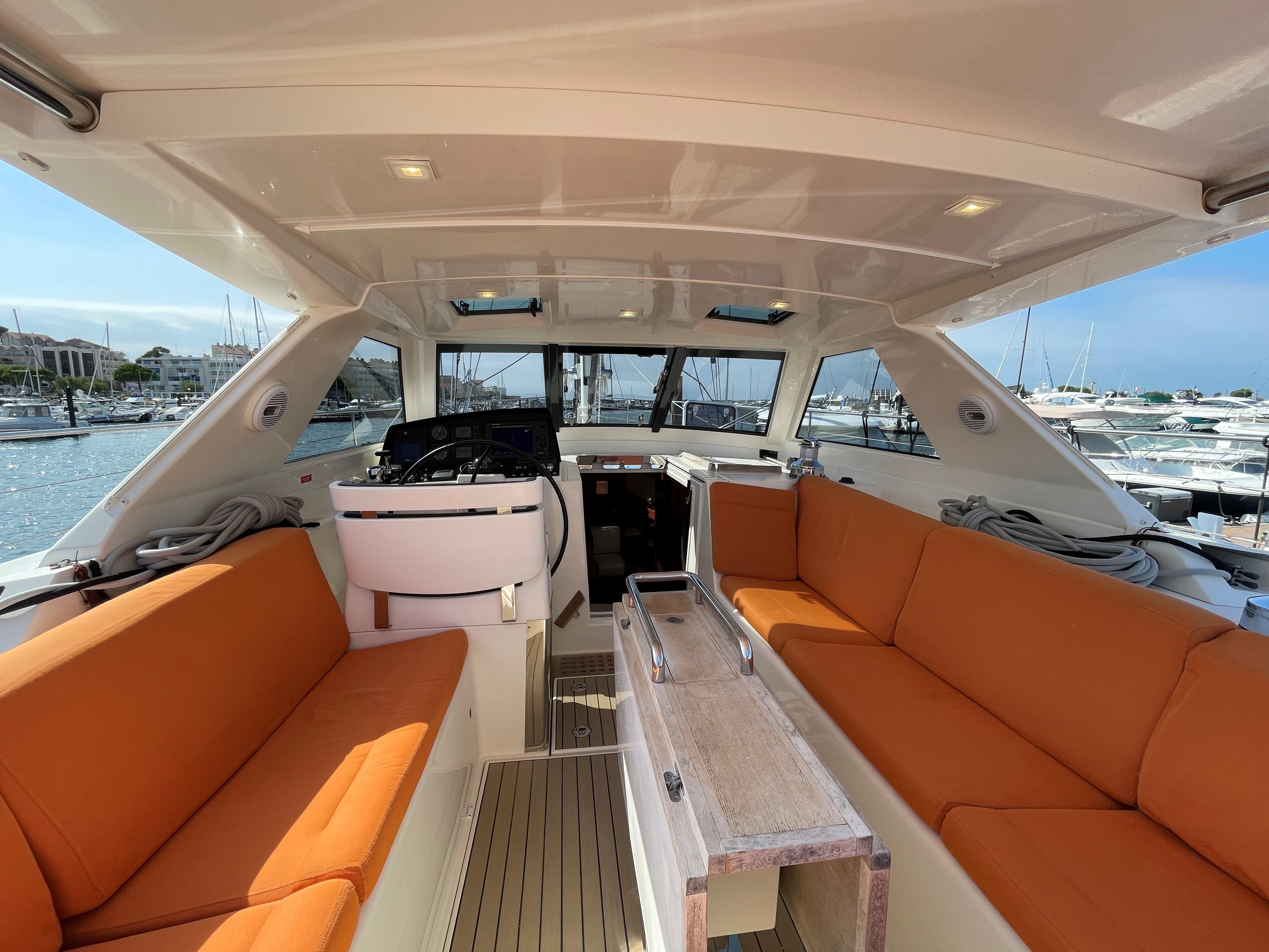 2012 Amel 64 Cruiser for sale - YachtWorld