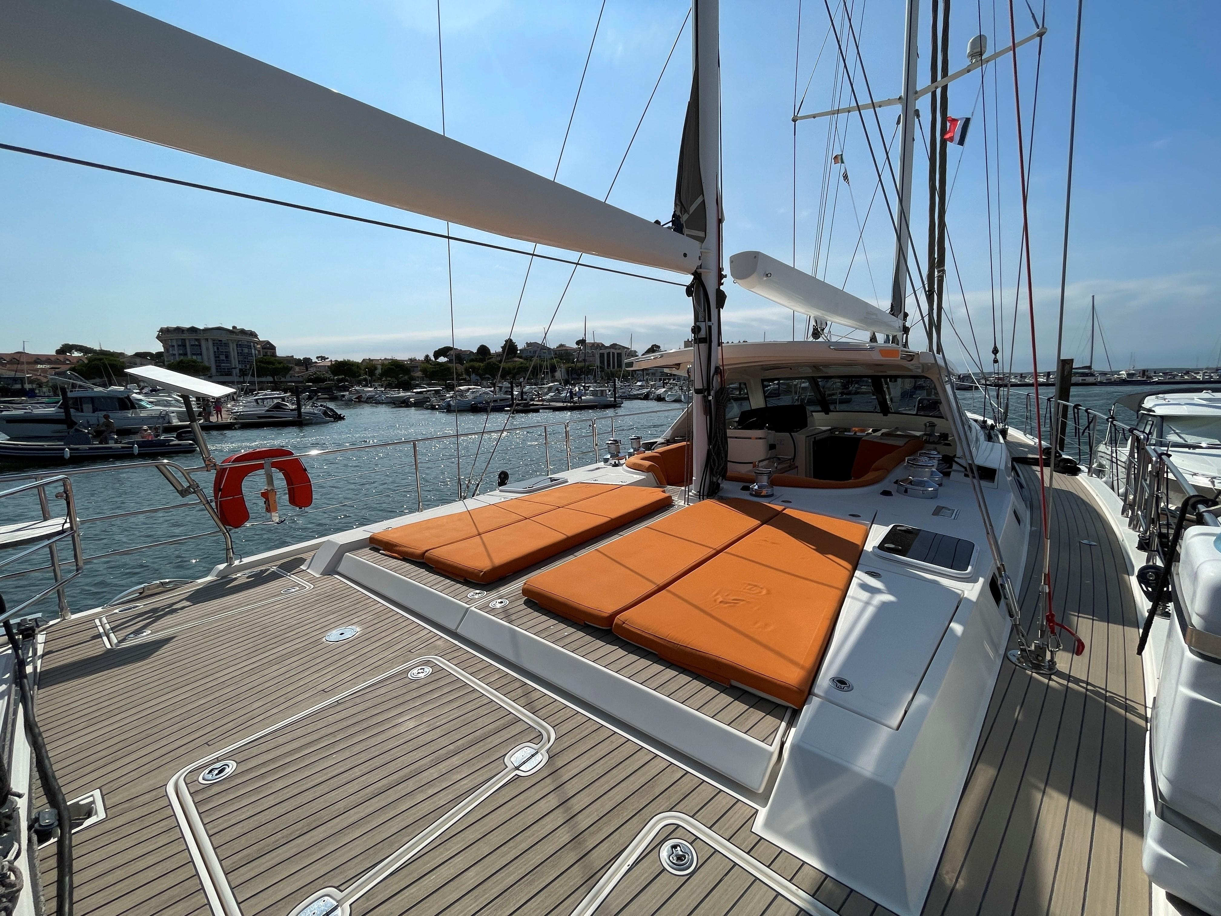 2012 Amel 64 Cruiser for sale - YachtWorld