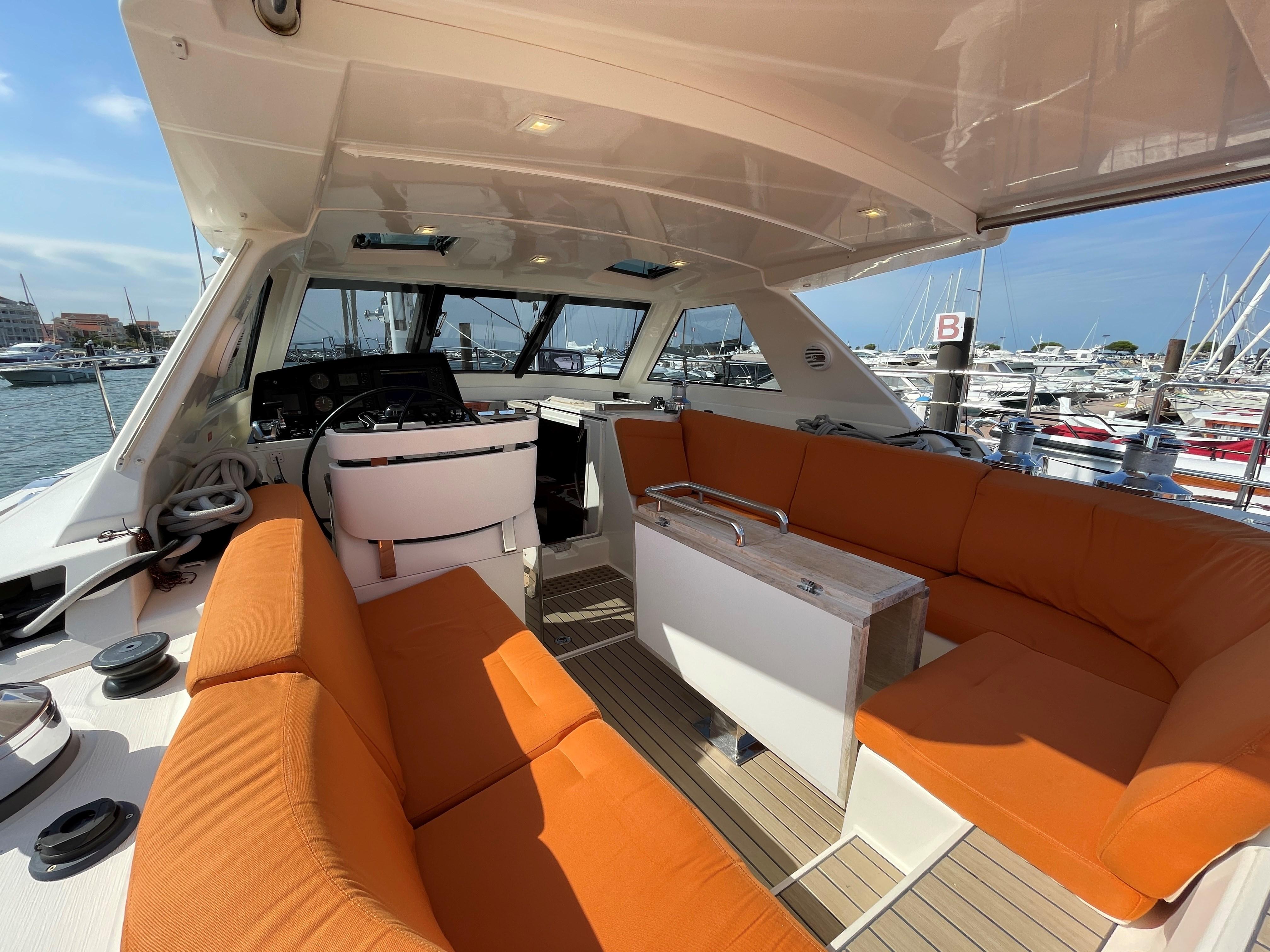 2012 Amel 64 Cruiser for sale - YachtWorld