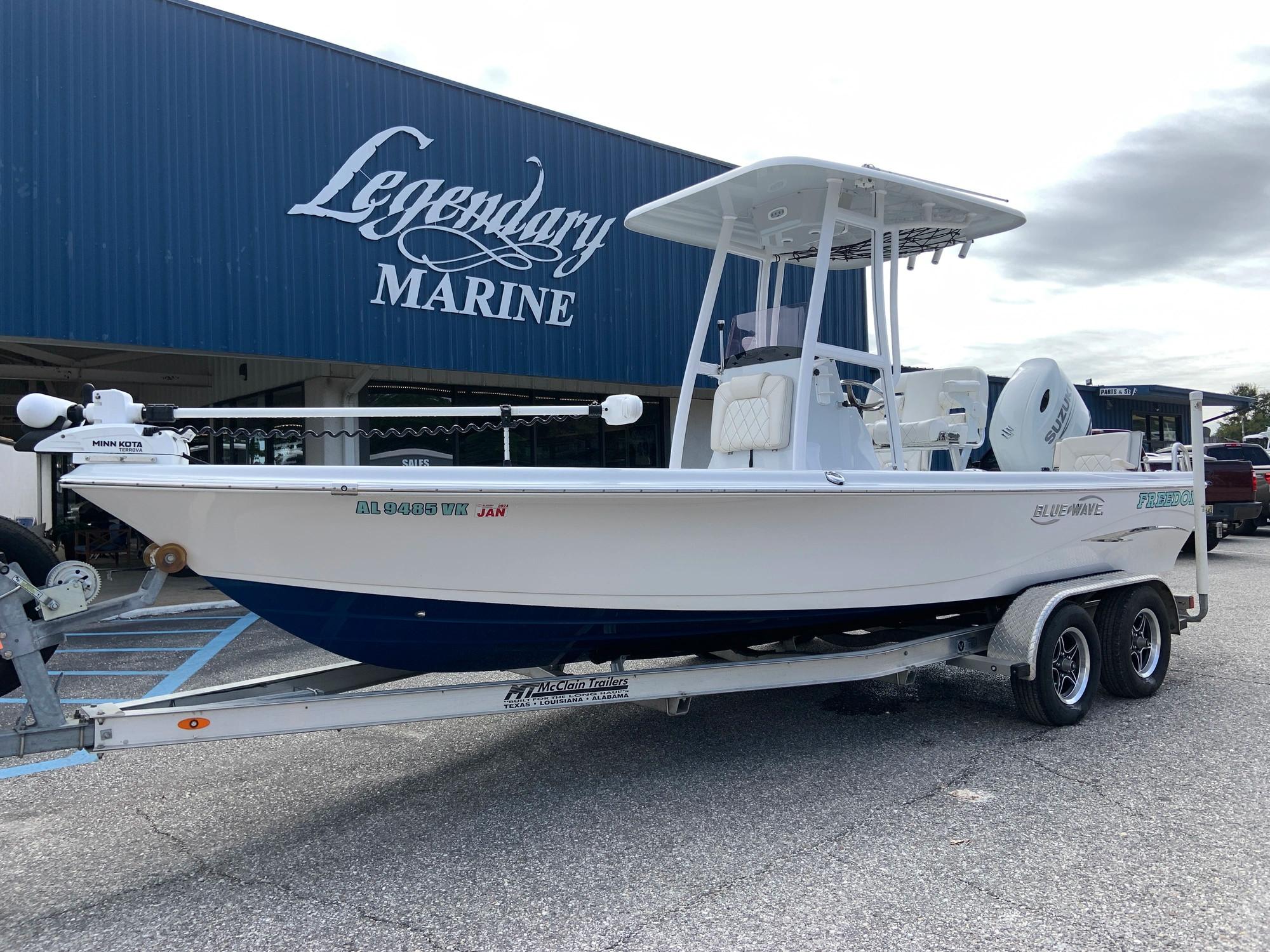 2022 Blue Wave 2200 Center Console for sale - YachtWorld