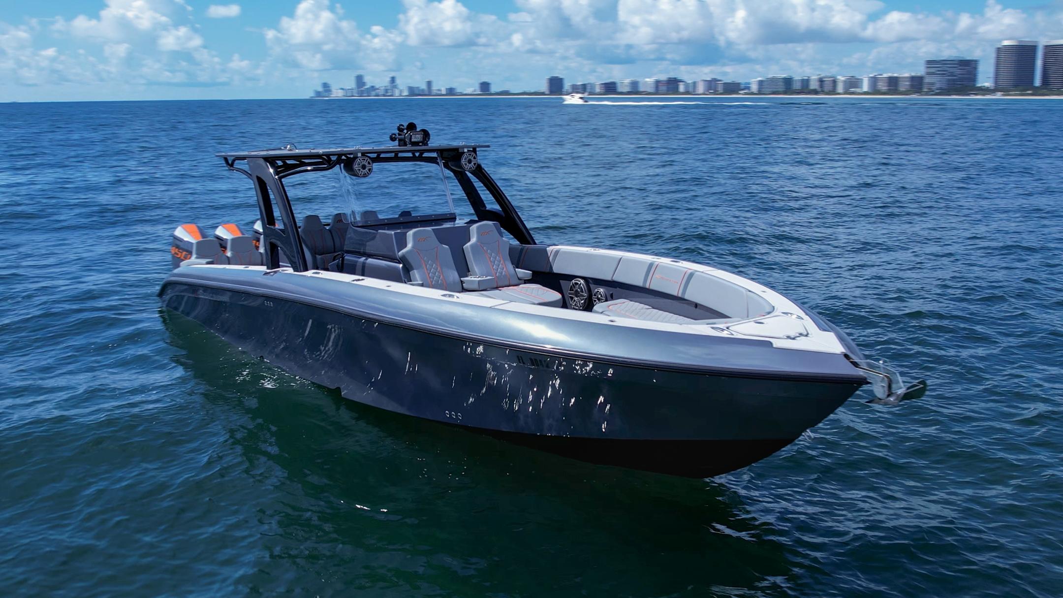 2022 Midnight Express 37’ Open High Performance for sale - YachtWorld