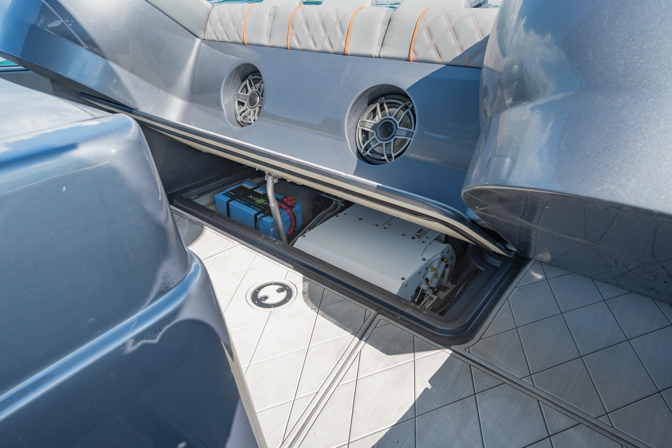 2022 Midnight Express 37’ Open Center Console for sale - YachtWorld