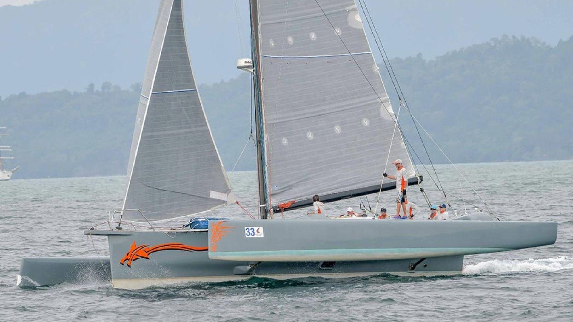 2006 Custom Bat Kare 42 Trimaran Trimaran for sale - YachtWorld