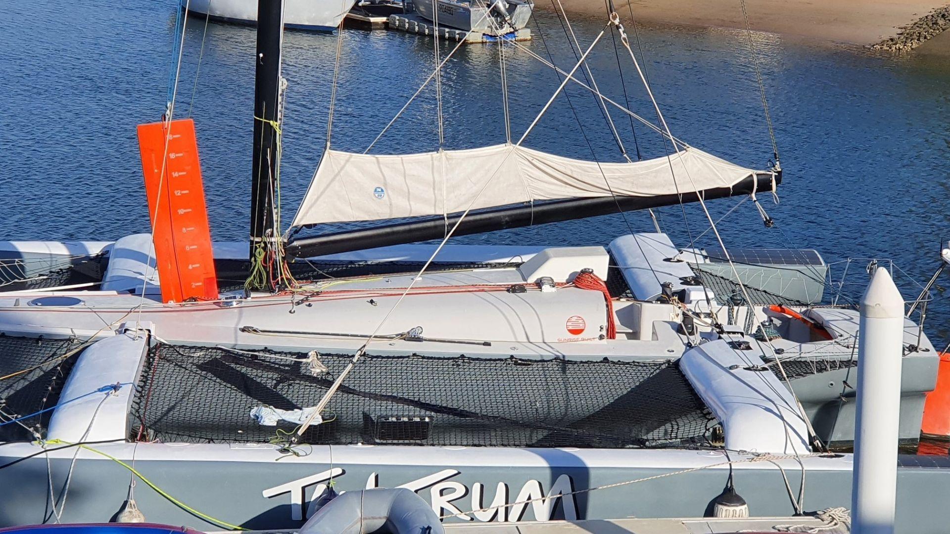 2006 Custom Bat Kare 42 Trimaran Trimaran for sale - YachtWorld