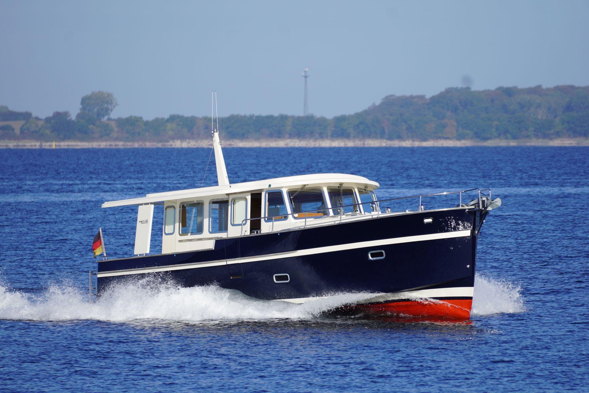 2014 Rhea Trawler 36 Sedan Trawler for sale - YachtWorld