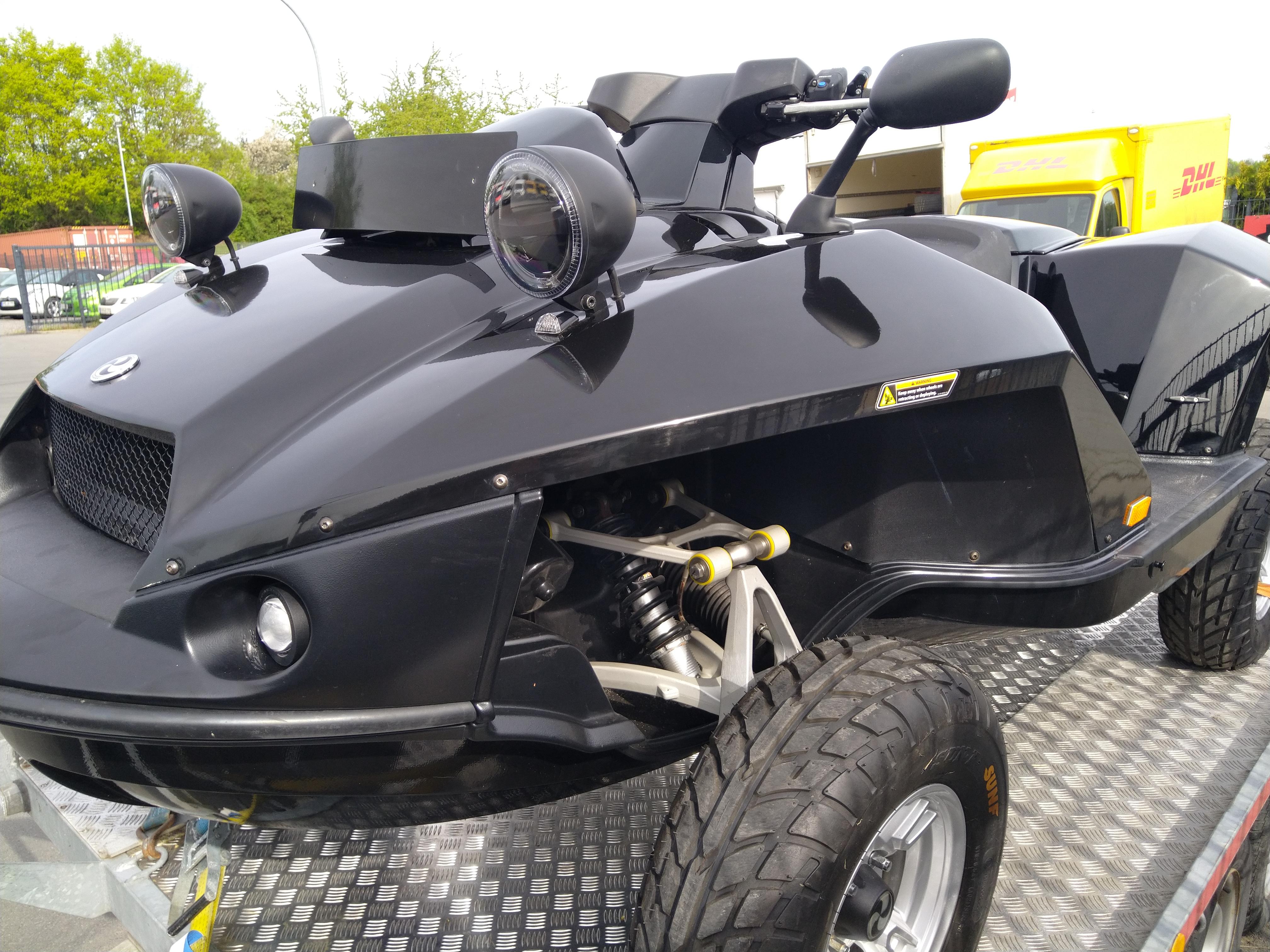 Custom GIBBS Quadski Gebraucht in Schleswig-Holstein - iNautia