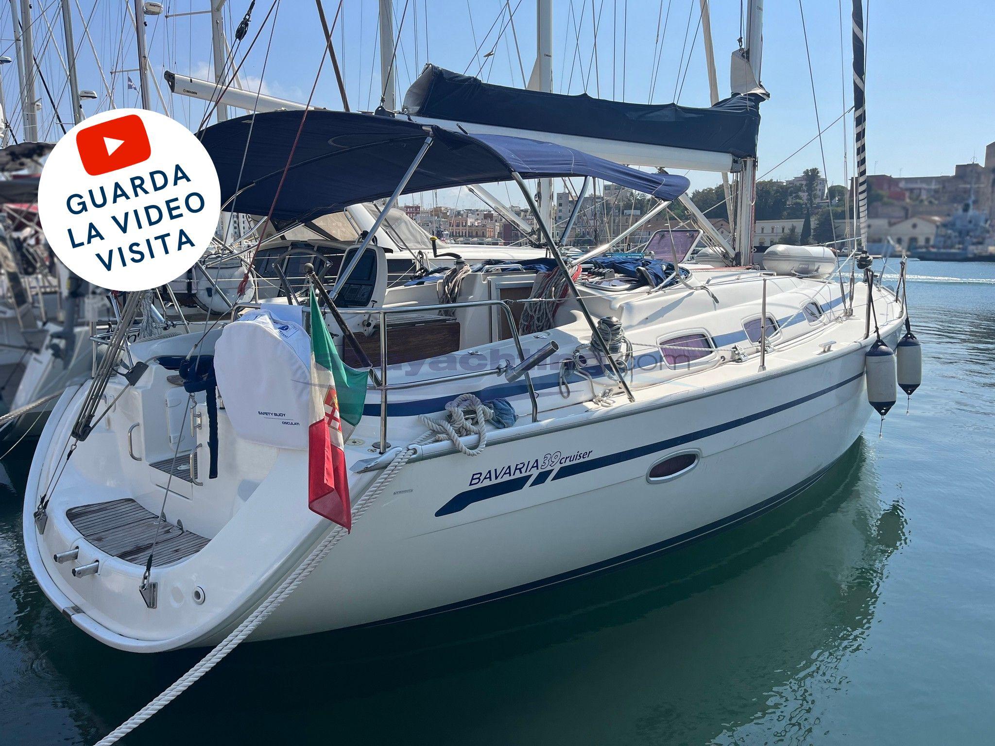 Bavaria 39 Cruiser sejlbåde til salg - Piemonte | YachtWorld