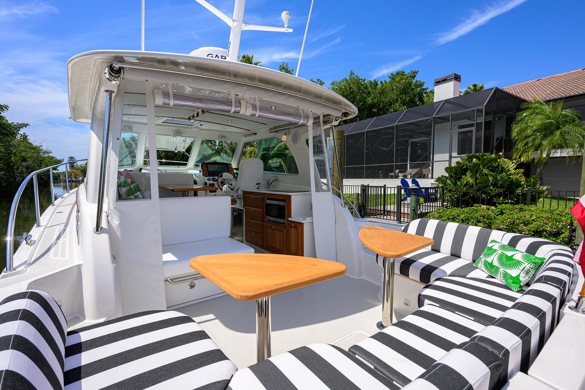 2024 Back Cove 34O Downeast for sale - YachtWorld