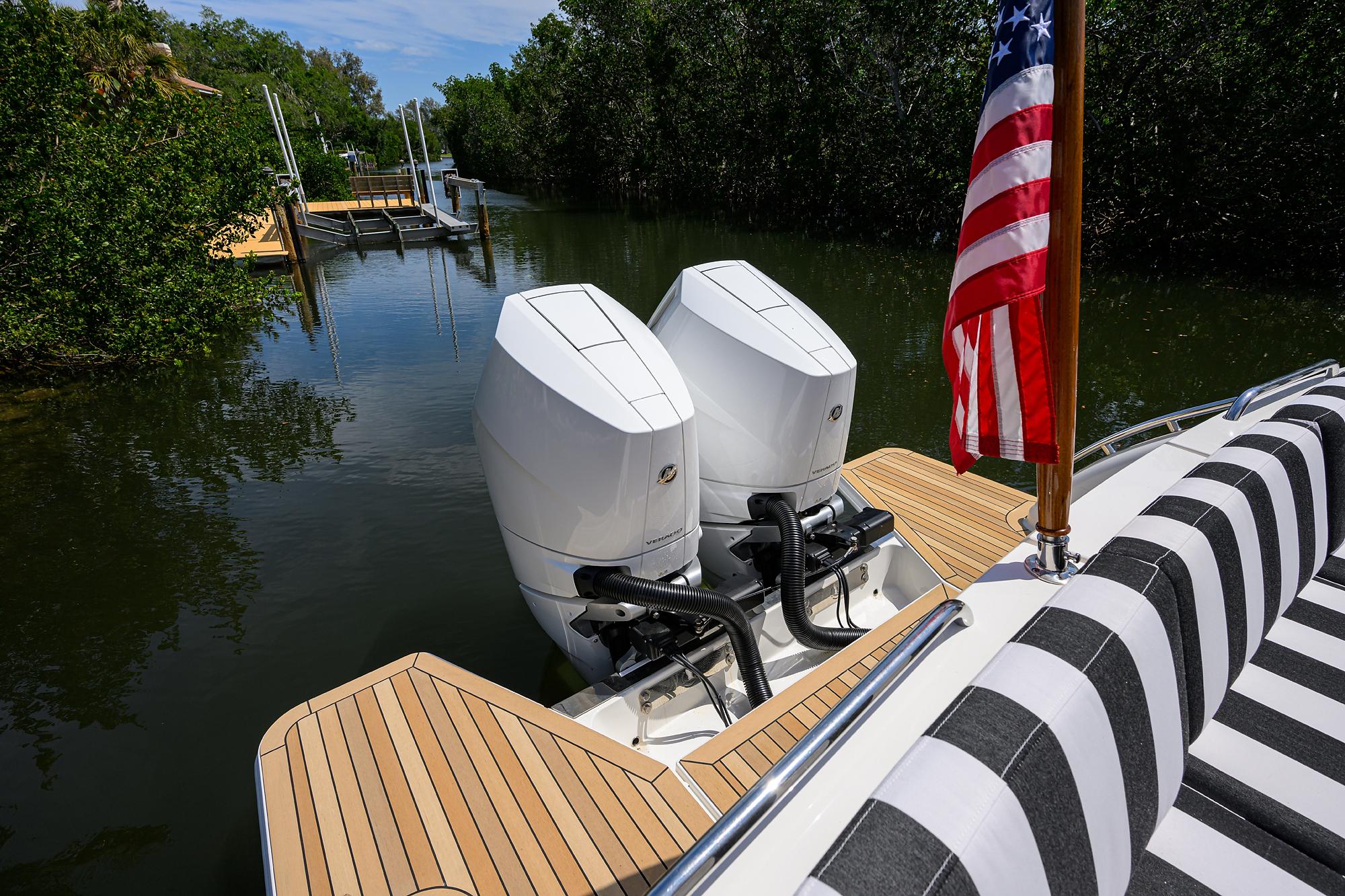 2024 Back Cove 34O Downeast for sale - YachtWorld