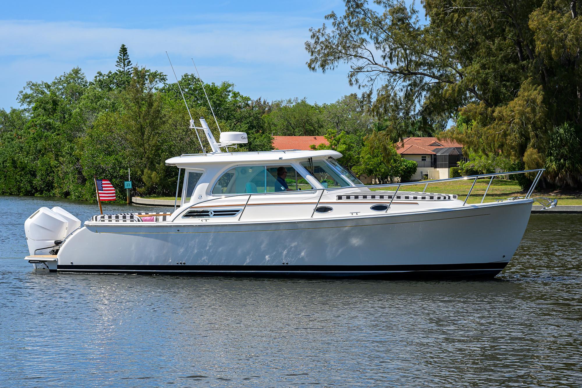 2024 Back Cove 34O Downeast for sale - YachtWorld