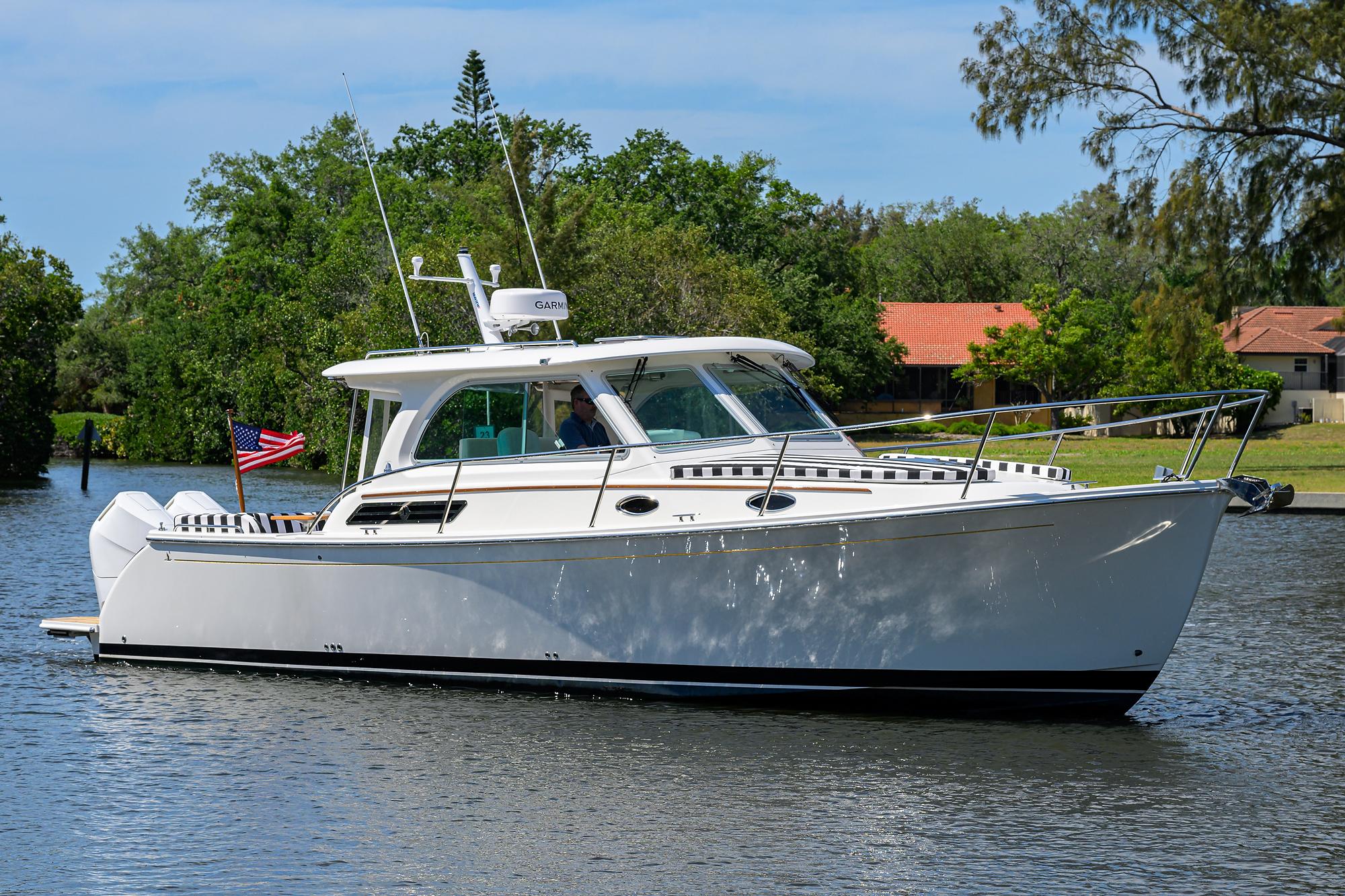 2024 Back Cove 34O Downeast for sale - YachtWorld