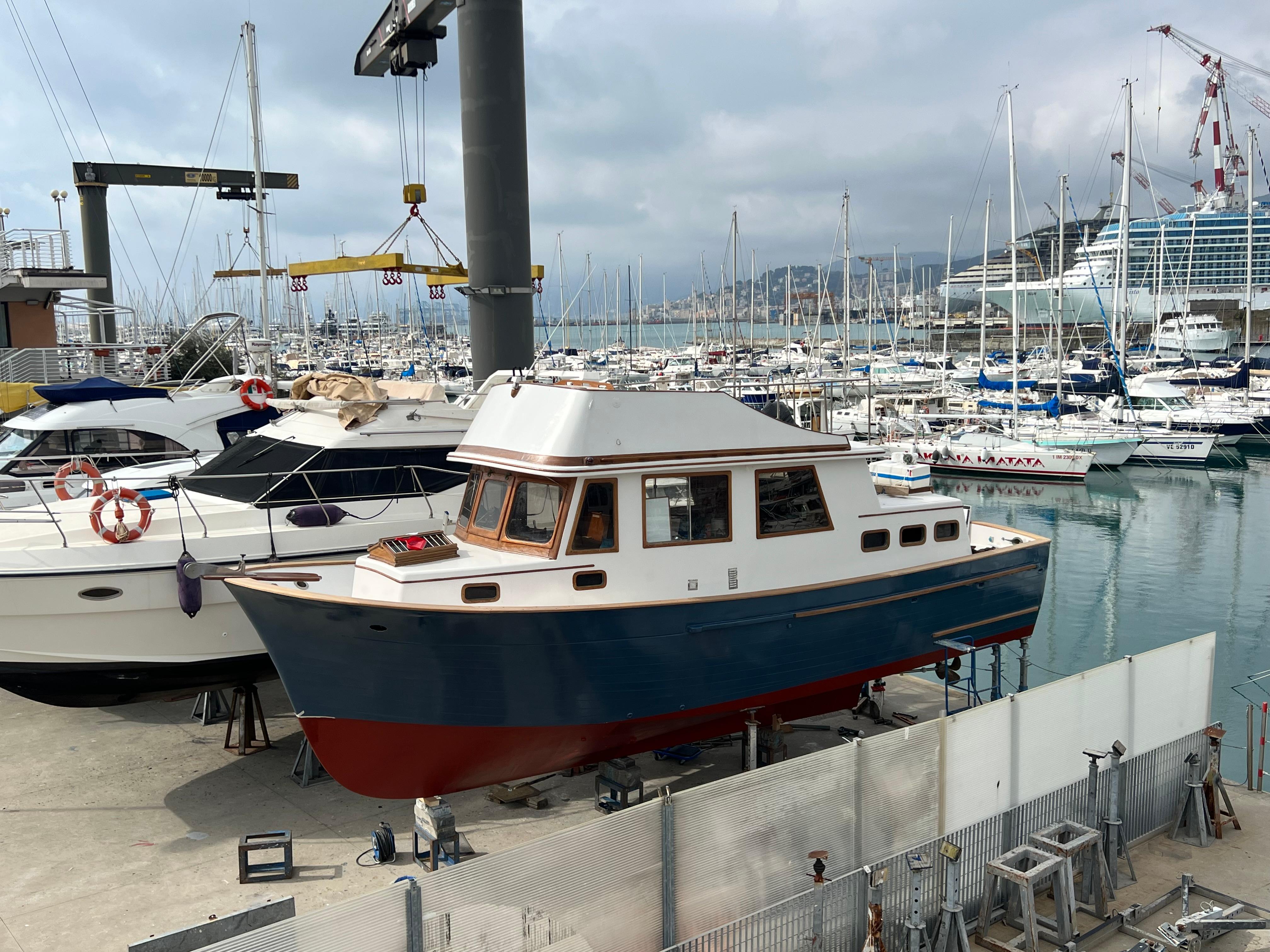 Used 1980 CHB Hercules 105 - Genova | TopBoats