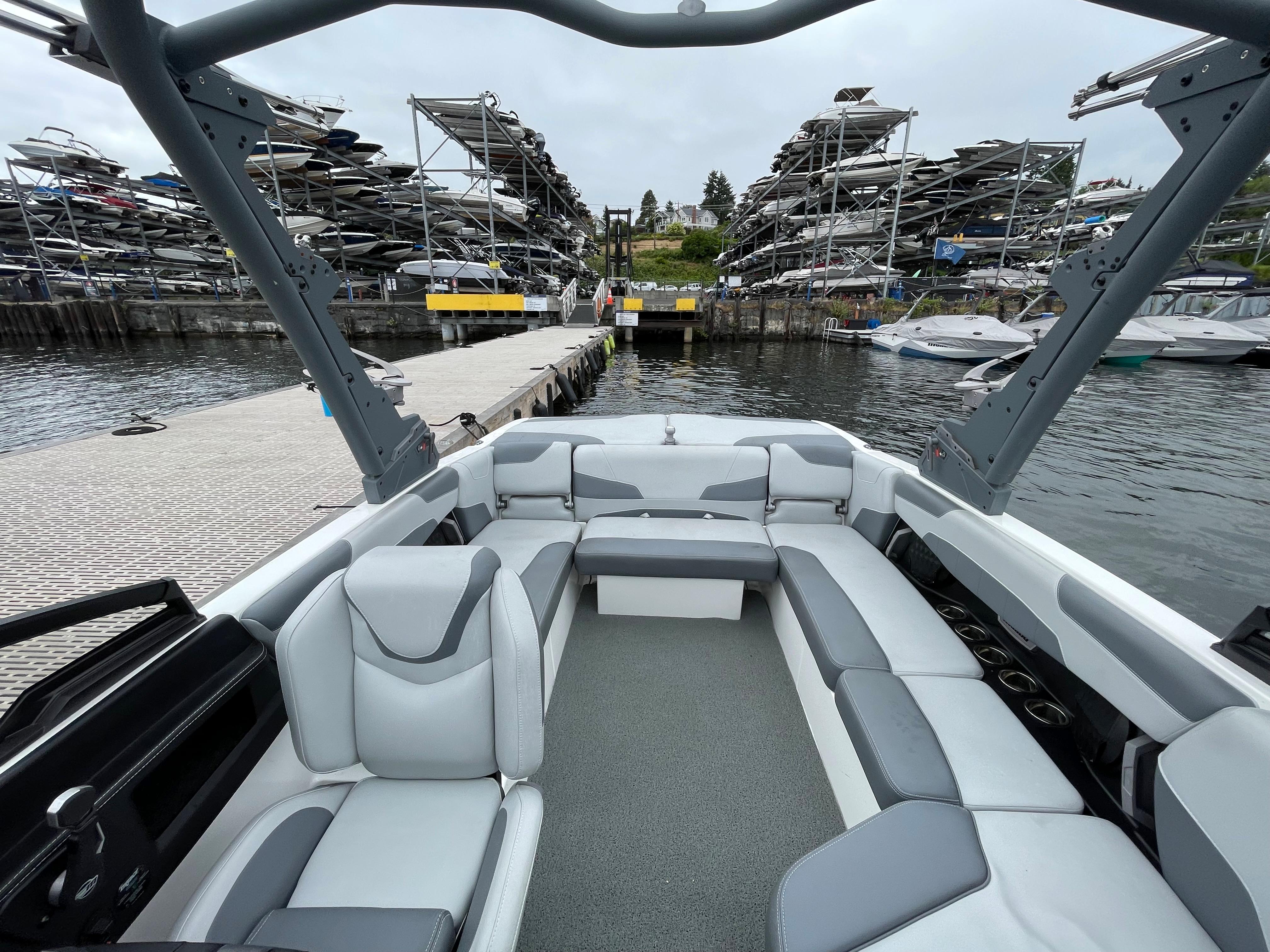 2022 Malibu 22 LSV Bowrider for sale - YachtWorld