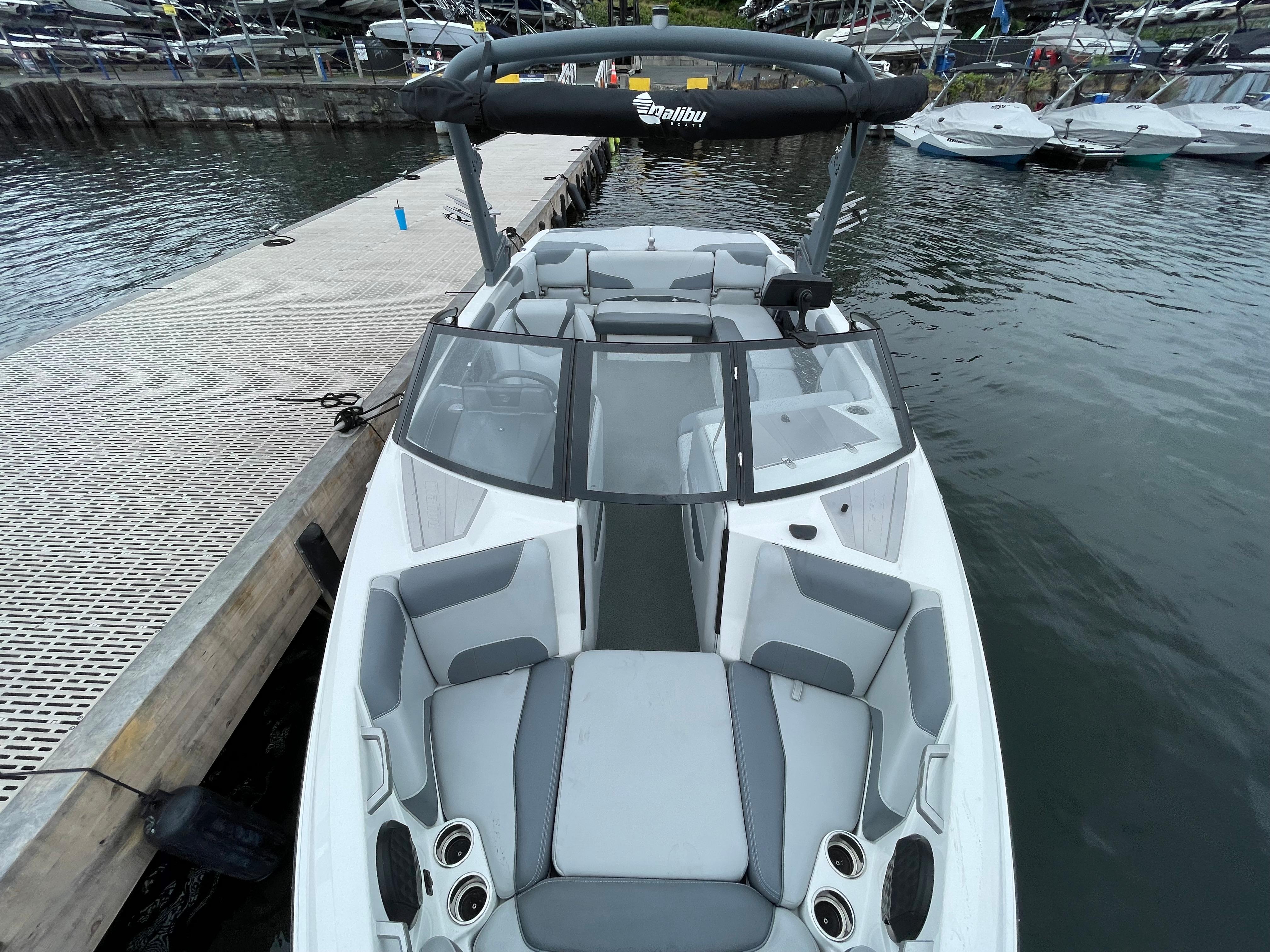 2022 Malibu 22 LSV Bowrider for sale - YachtWorld