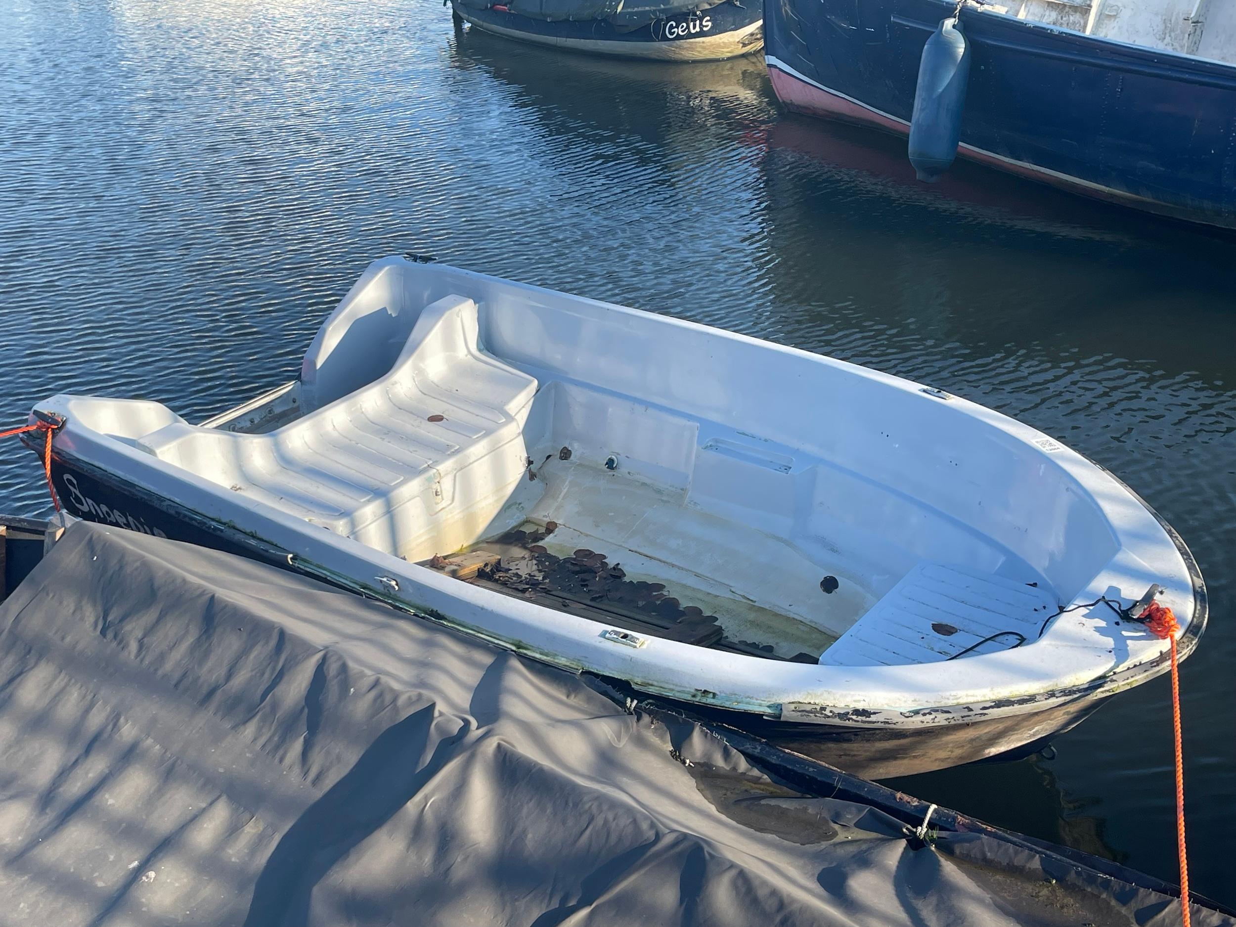 Open Boot 300 | 1900 | 3m | Boatshop24