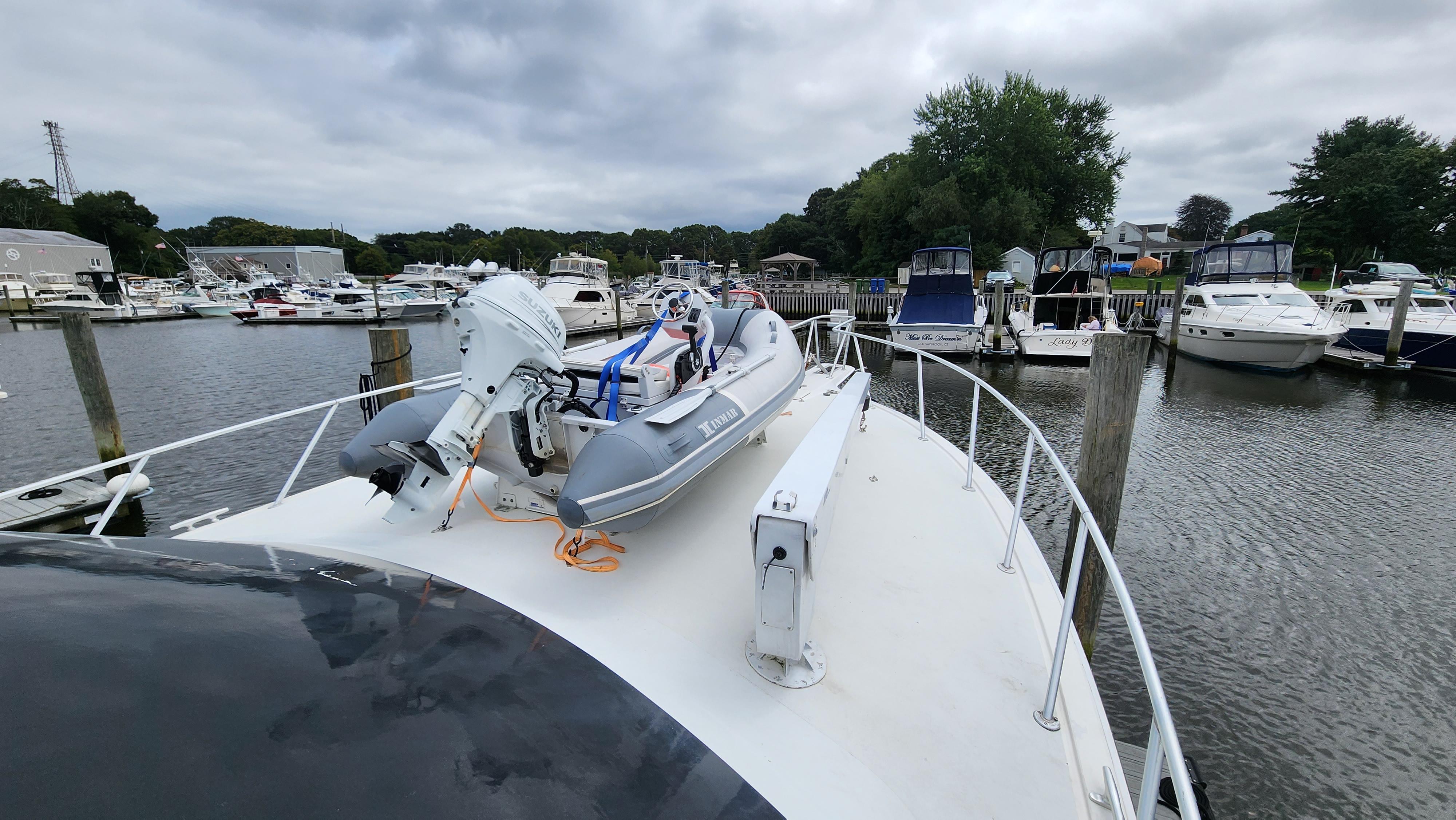 2001 Ocean Yachts 56 Super Sport Convertible for sale - YachtWorld