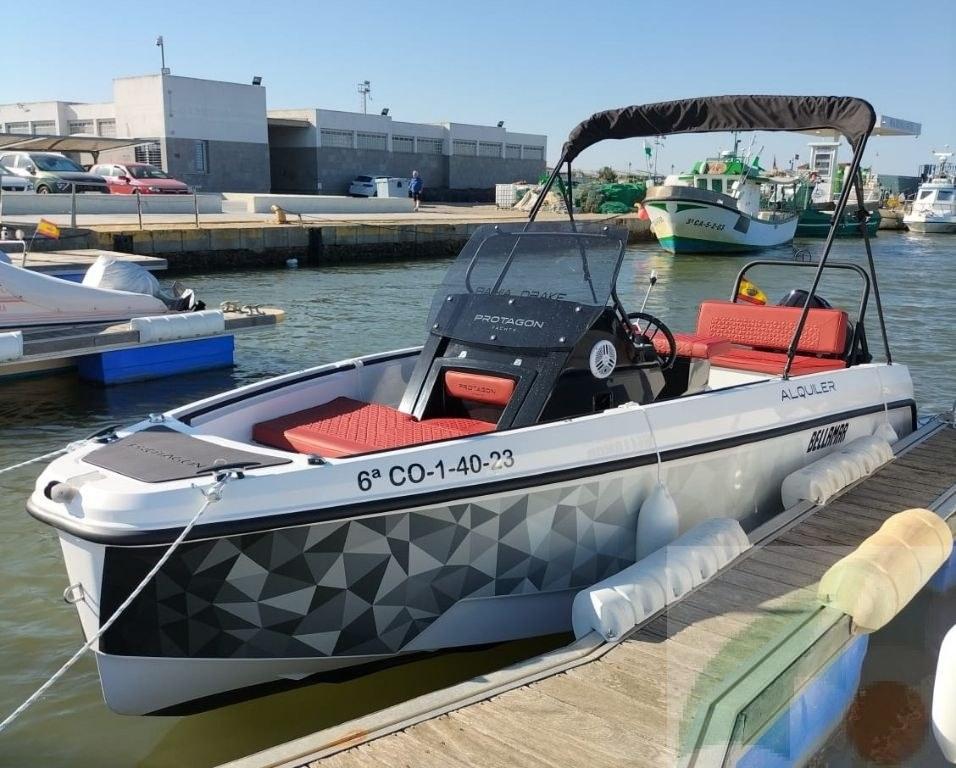 Used Protagon 20 - iNautia