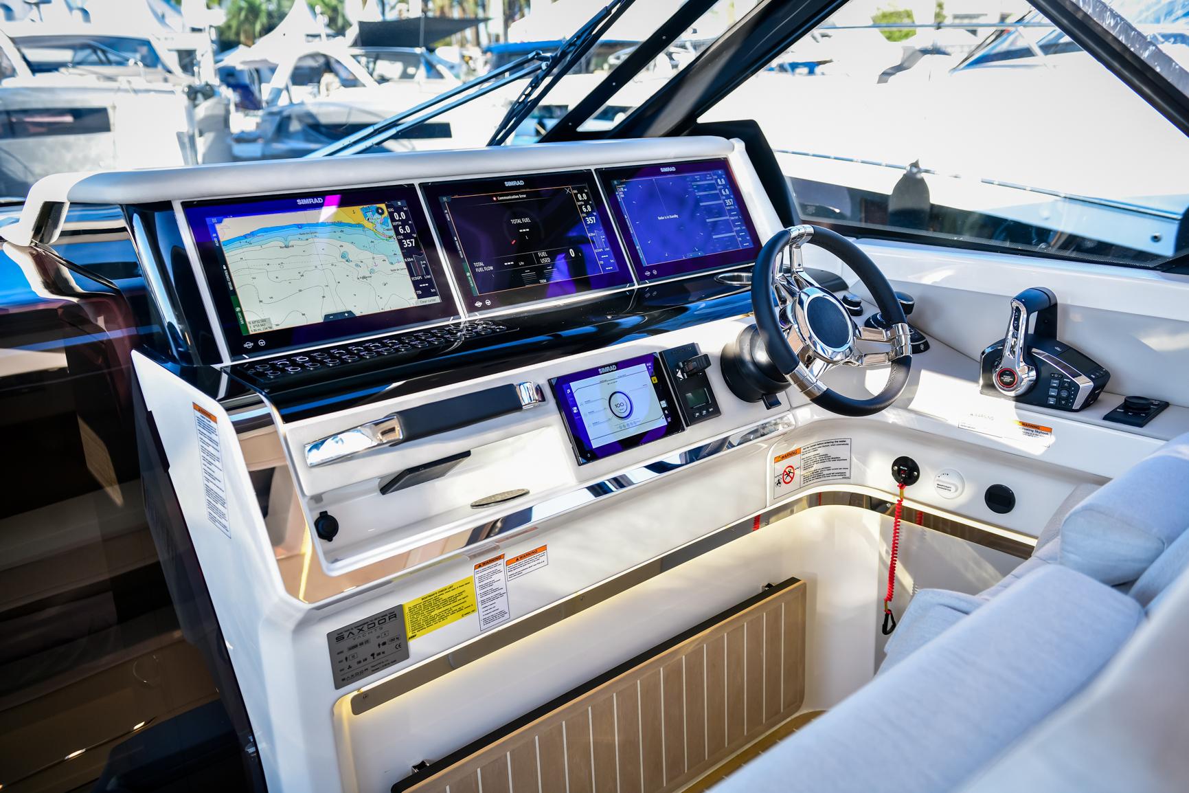 2024 Saxdor 400 GTO Sports cruiser à vendre - YachtWorld