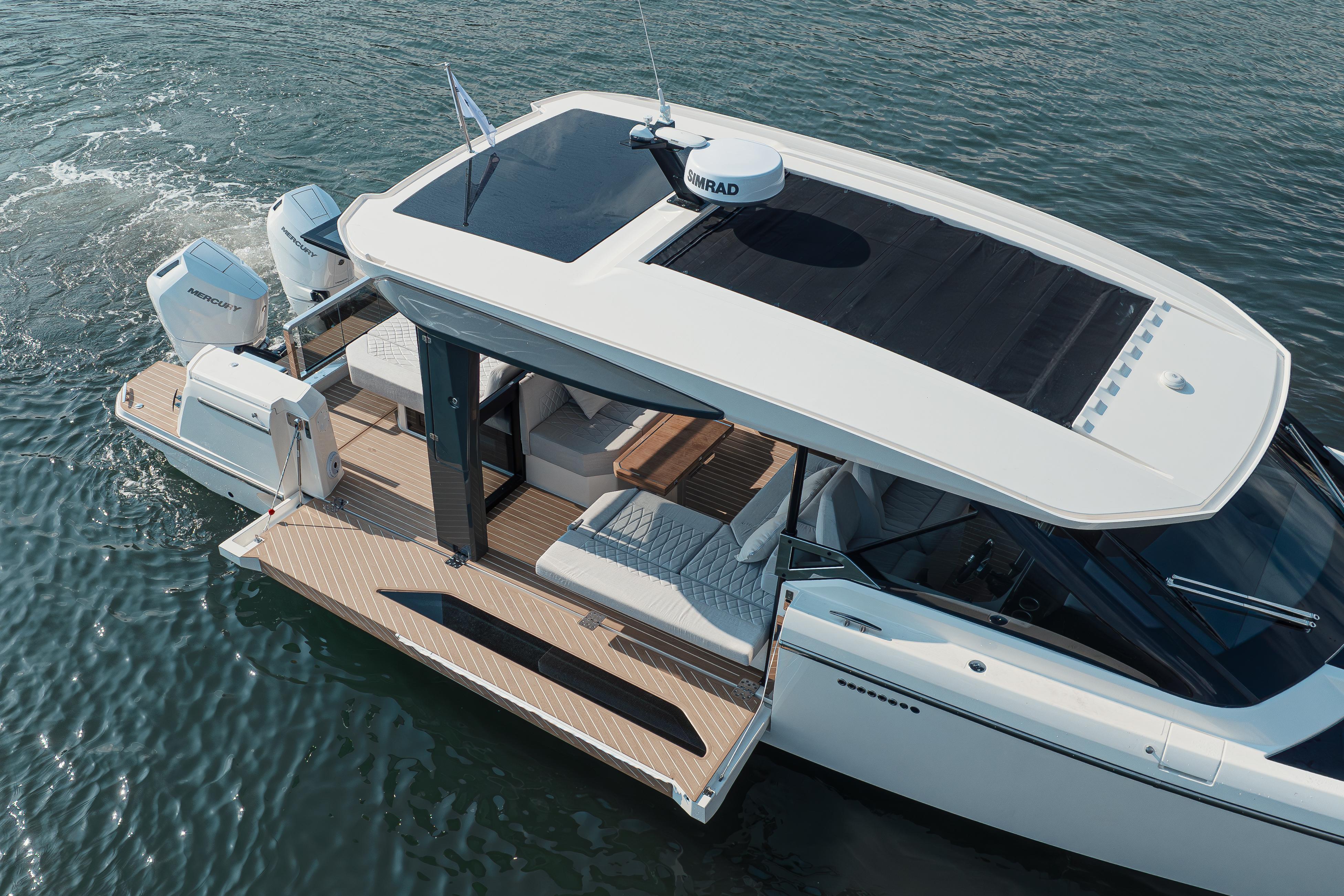 2024 Saxdor 400 GTO Sports cruiser à vendre - YachtWorld