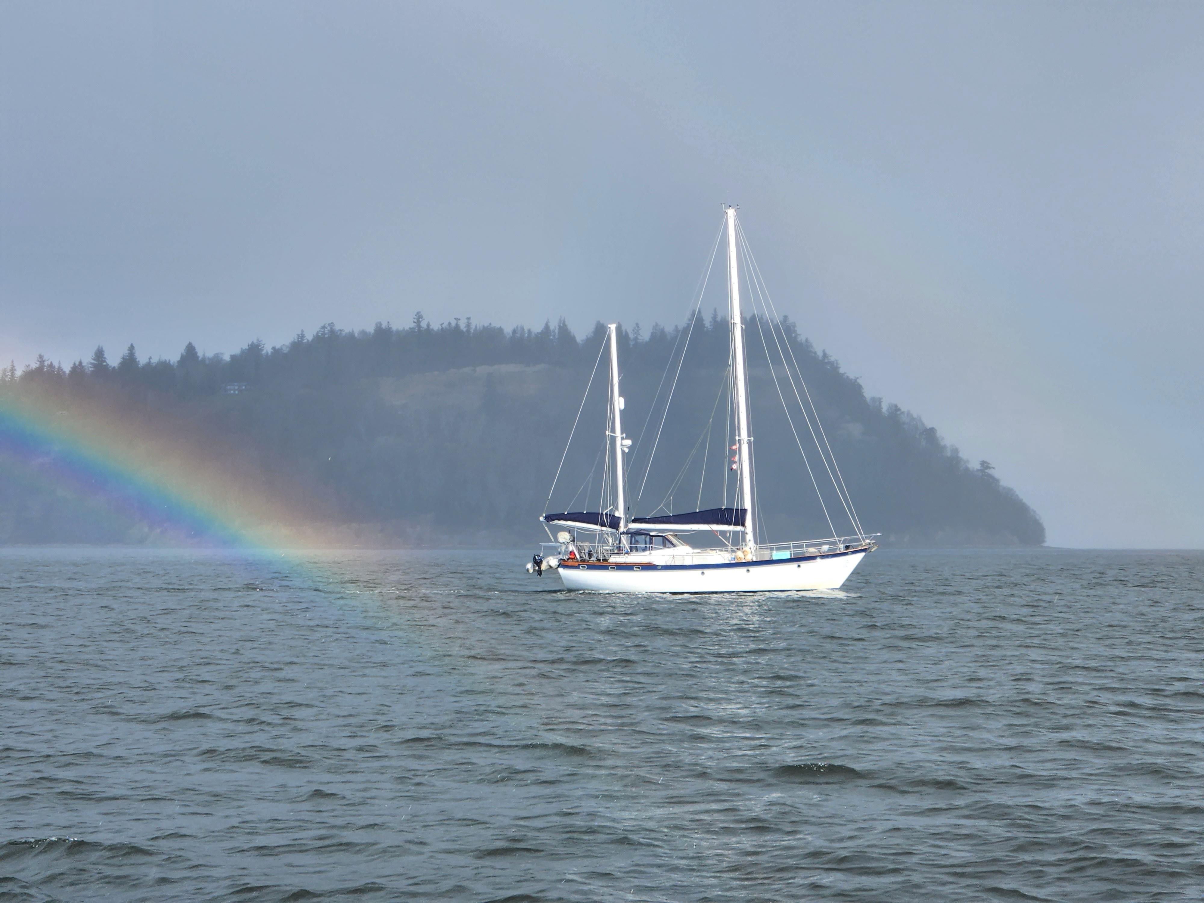 1980 Transpacific Marine Transpac 49 MKII Ketch for sale - YachtWorld