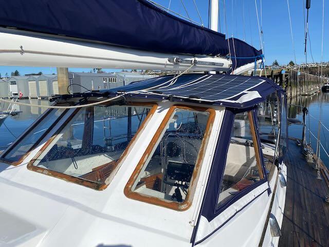 1980 Transpacific Marine Transpac 49 MKII Ketch til salg- YachtWorld