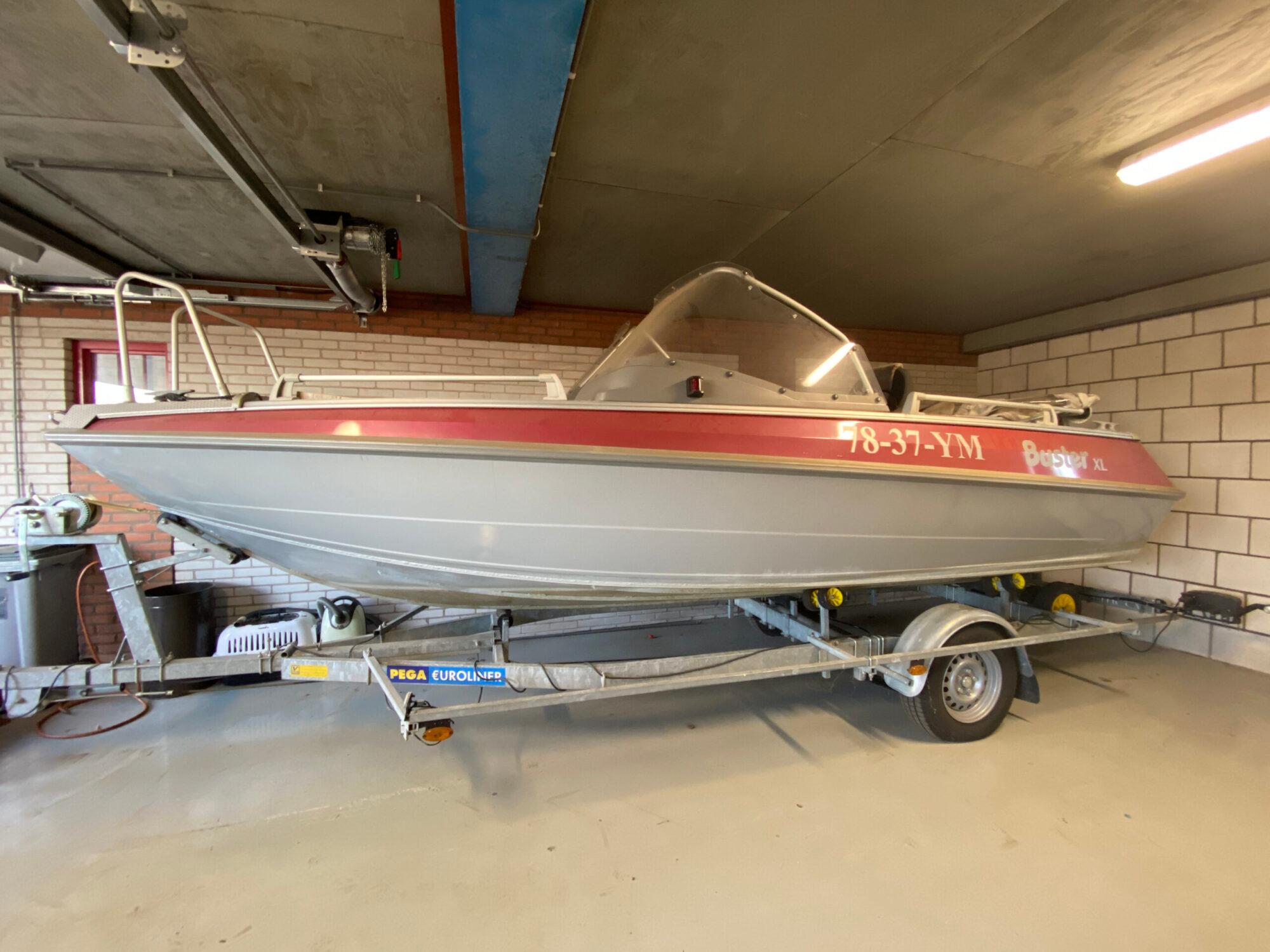 Buster Buster XL Aluminium 6m 2014, Konsolenboote | Boot24