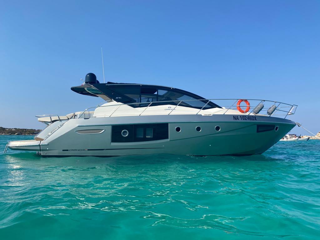 Used Cranchi M 44 HT - iNautia