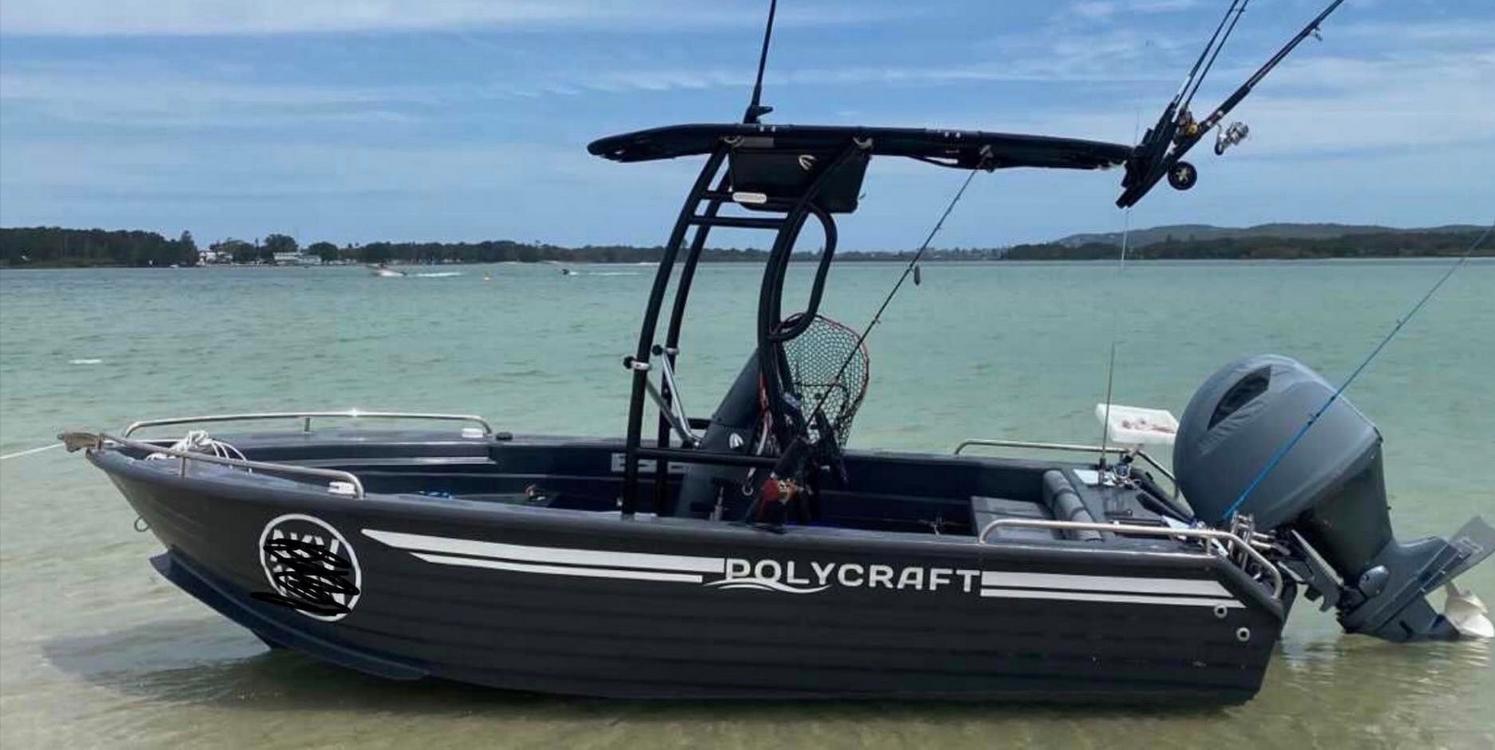 2023 Polycraft Brumby 480 Sport Fishing for sale - YachtWorld