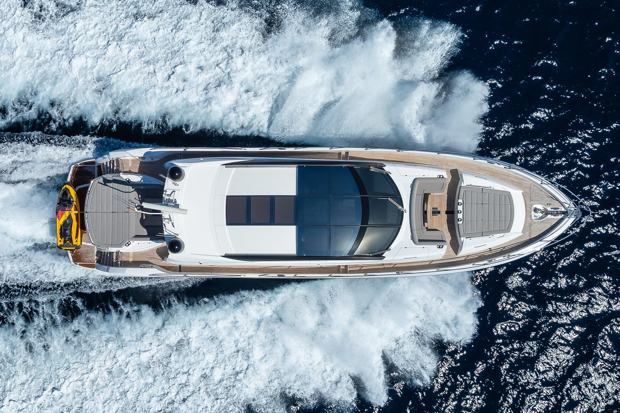 2013 Motor Yachts Sunseeker for sale - YachtWorld