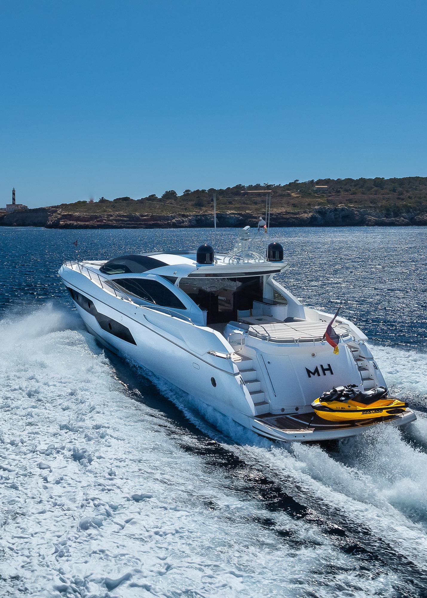 2013 Motor Yachts Sunseeker for sale - YachtWorld