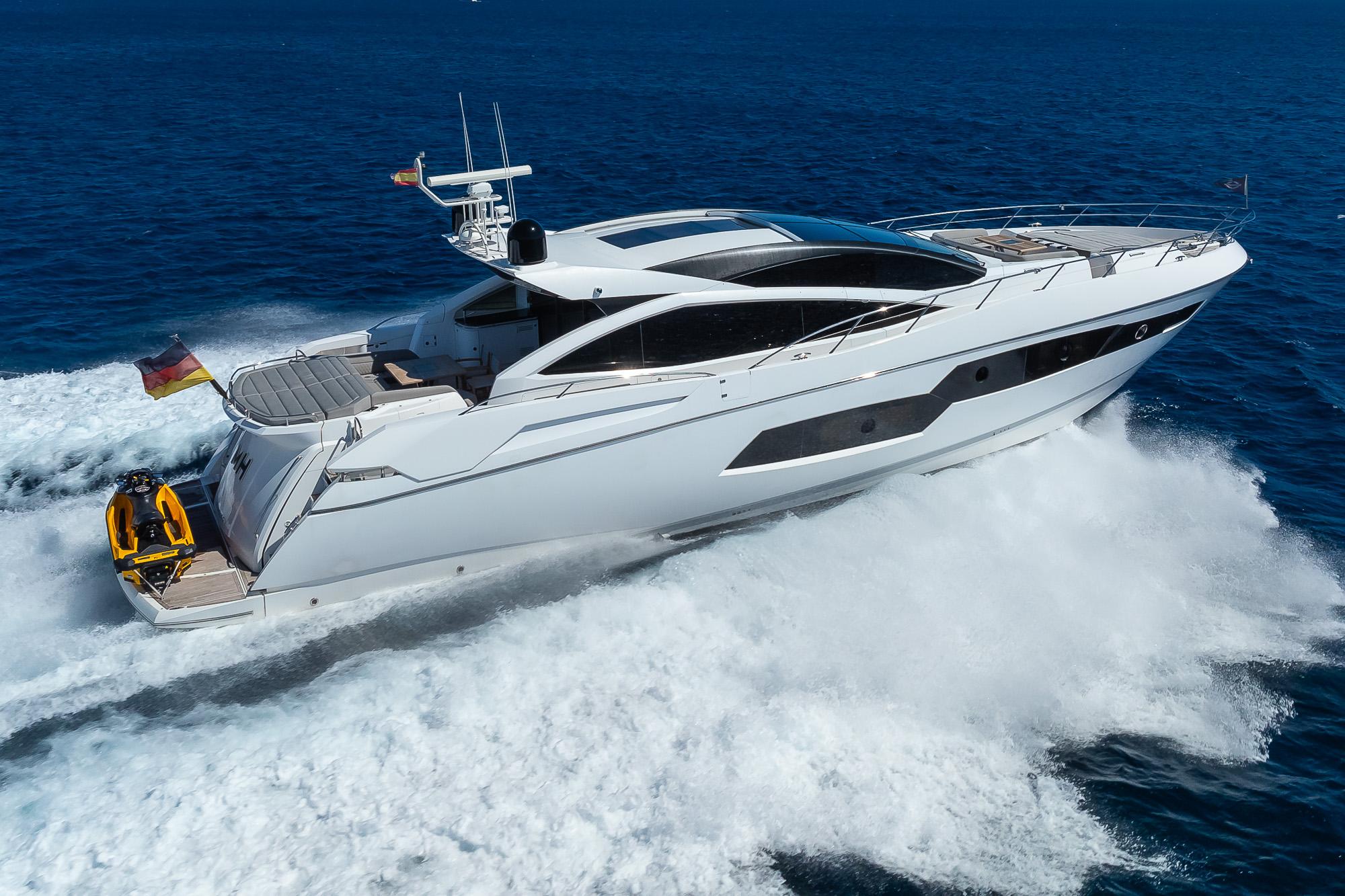 2013 Motor Yachts Sunseeker for sale - YachtWorld
