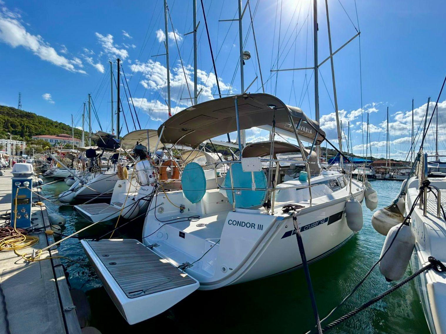 New Bavaria Cruiser 34 - iNautia