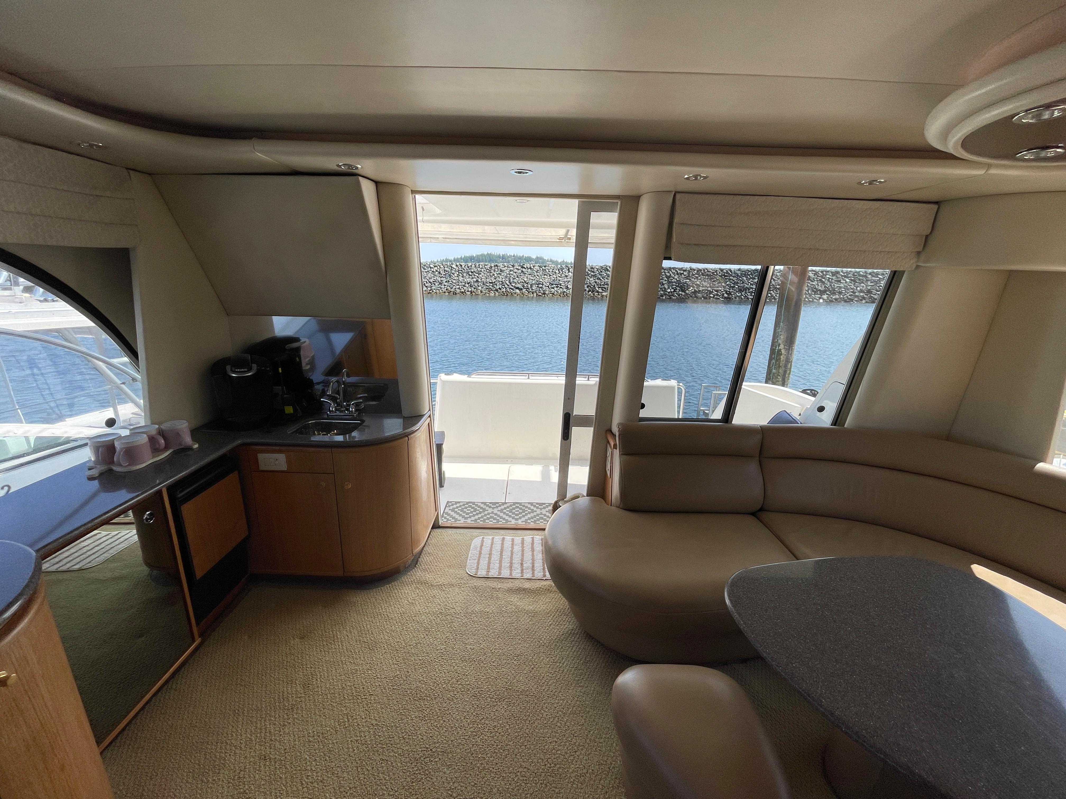 1997 Bayliner 5788 Pilot House Motoryacht Motor Yacht for sale - YachtWorld