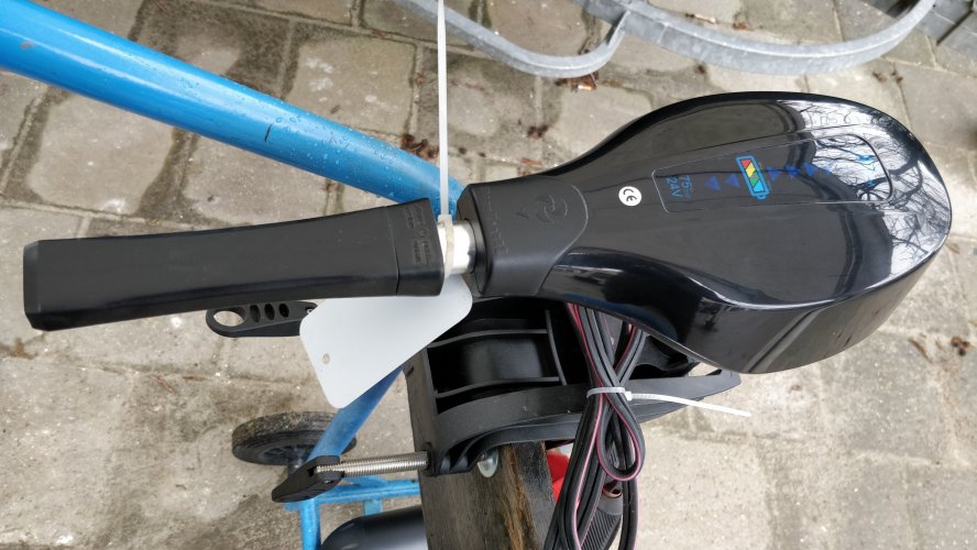 Neue 2021 Power Troller ERI-PT | Boatshop24