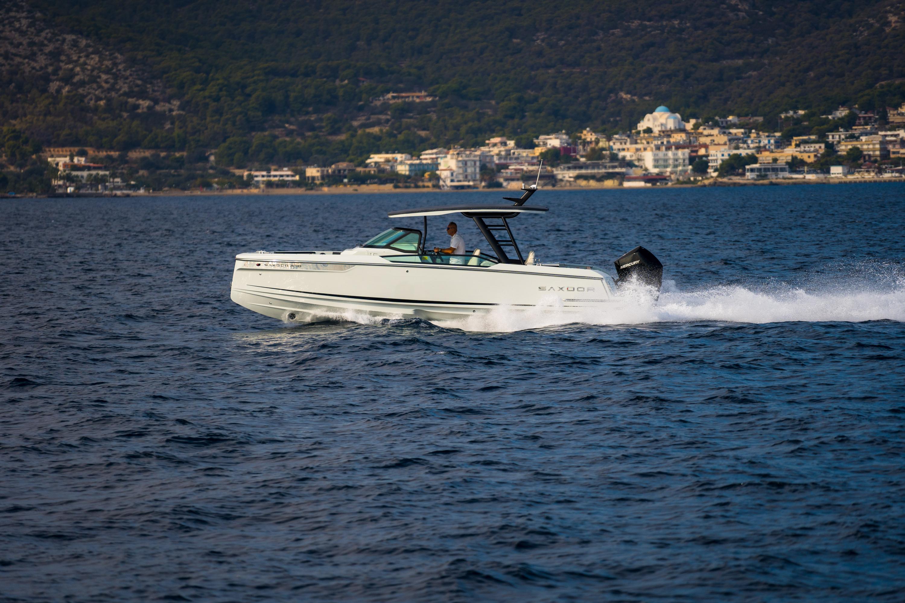 Saxdor 270 GTO | 2023 | 8m - Bavaria | Boatshop24