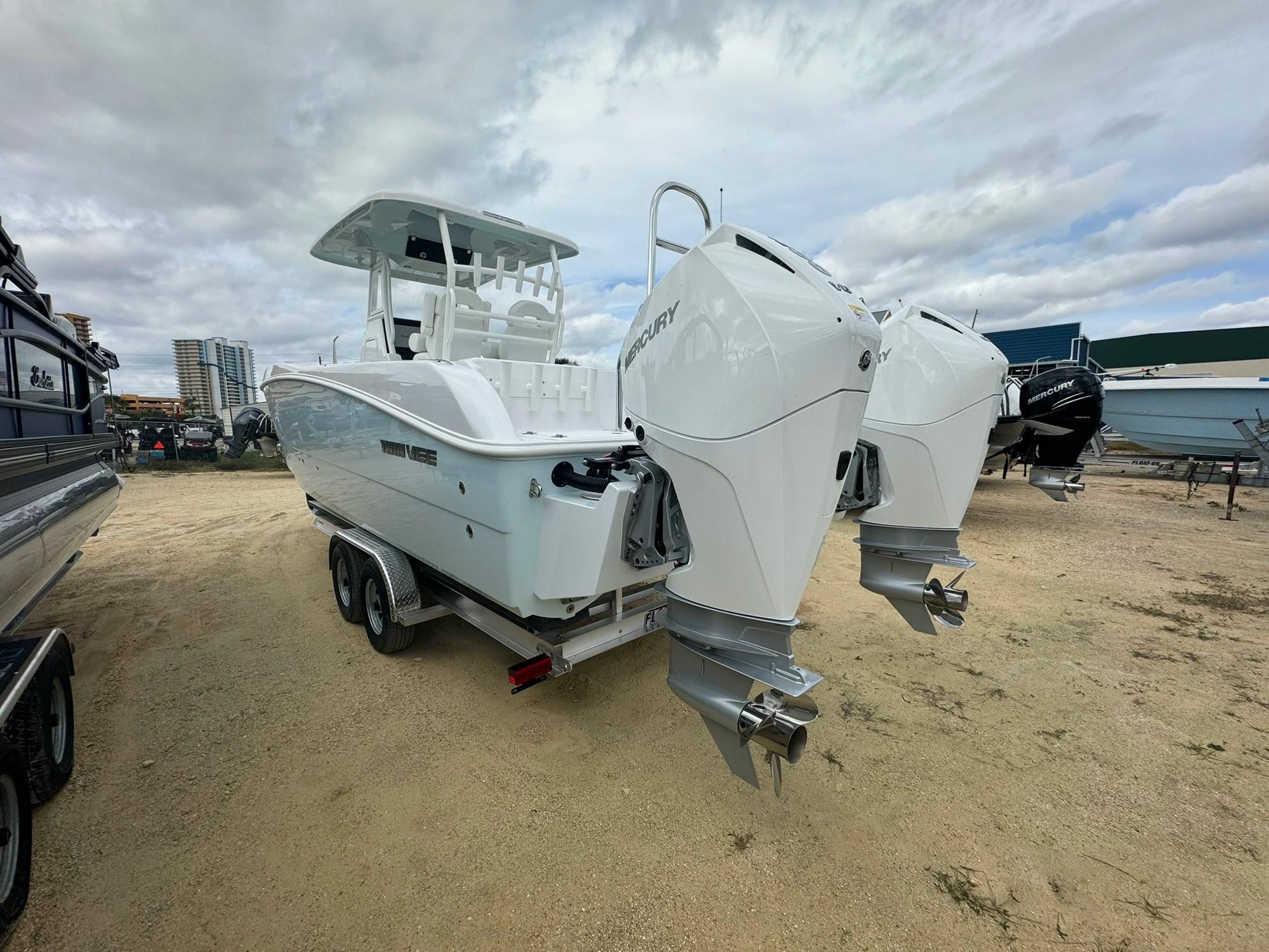 2024 Twin Vee 260 GFX Center Console for sale - YachtWorld