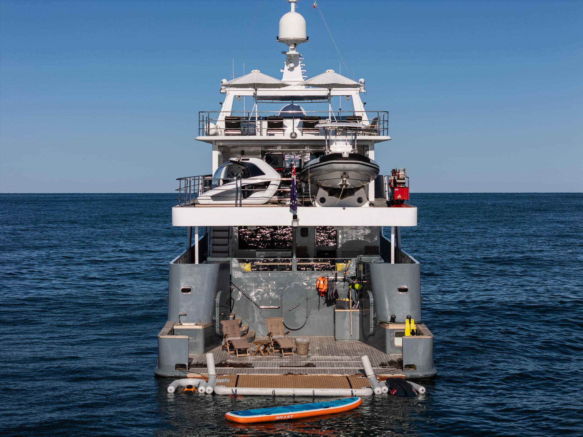 OURWAY - ICE EXPLORER Motor Yachts Explorer for sale - YachtWorld