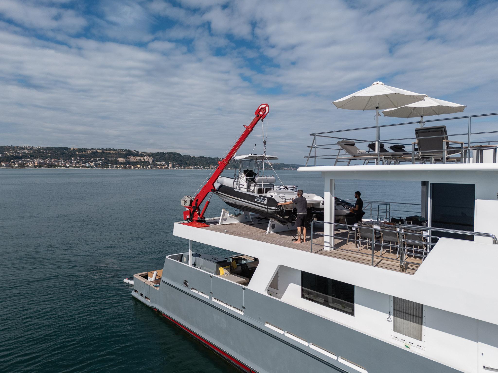 OURWAY - ICE EXPLORER Motor Yachts Explorer for sale - YachtWorld