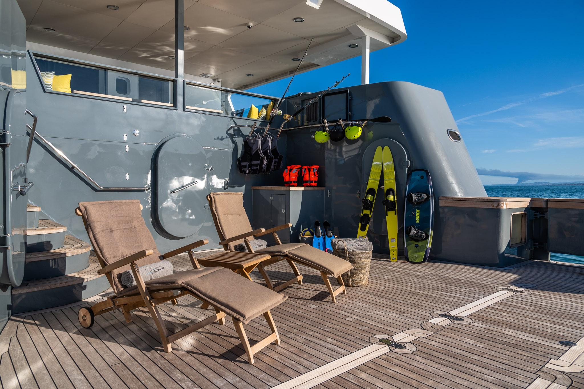 OURWAY - ICE EXPLORER Motor Yachts Explorer for sale - YachtWorld