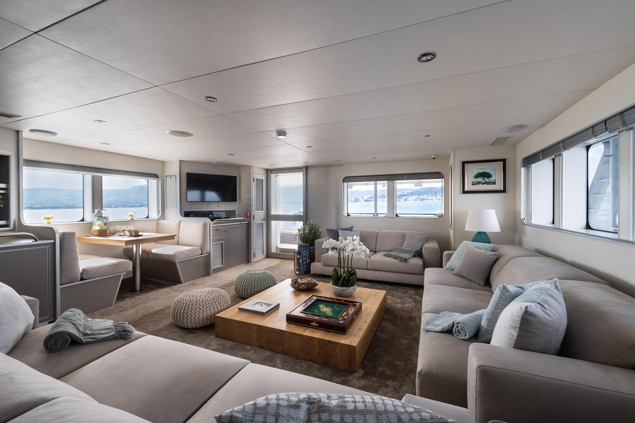 OURWAY - ICE EXPLORER Motor Yachts Explorer for sale - YachtWorld