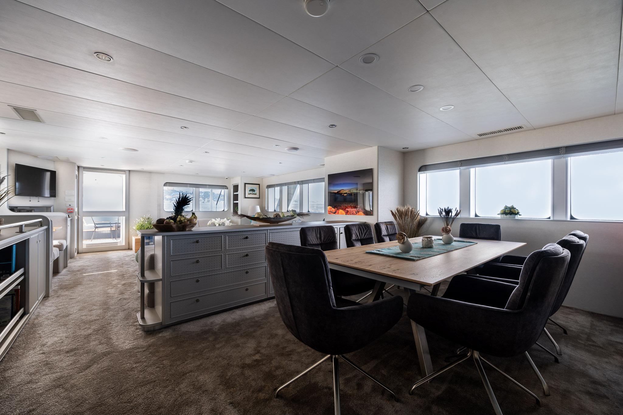 OURWAY - ICE EXPLORER Motor Yachts Explorer for sale - YachtWorld