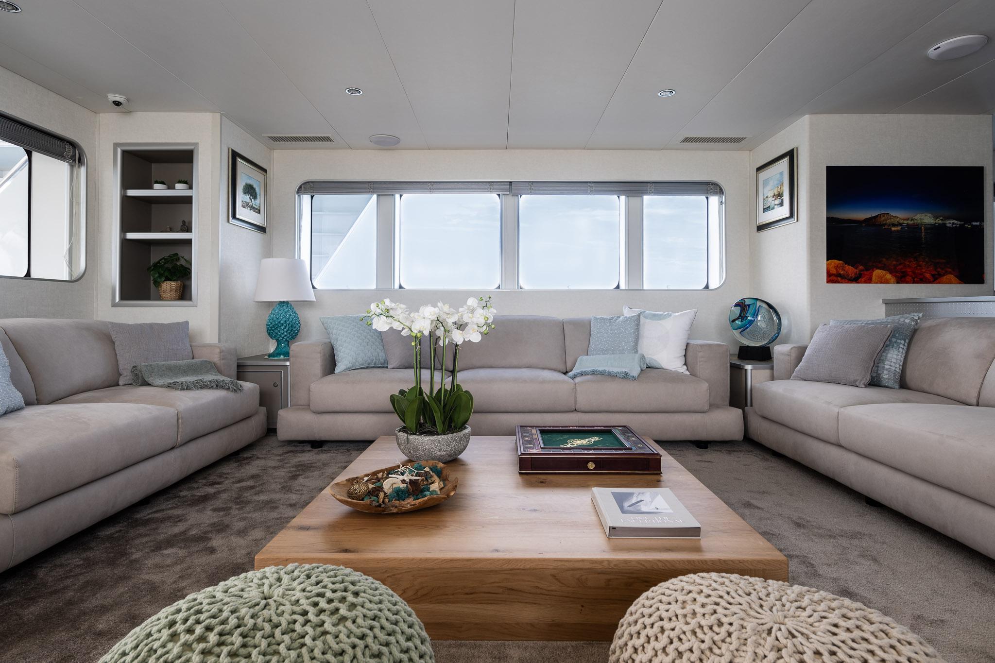 OURWAY - ICE EXPLORER Motor Yachts Explorer for sale - YachtWorld