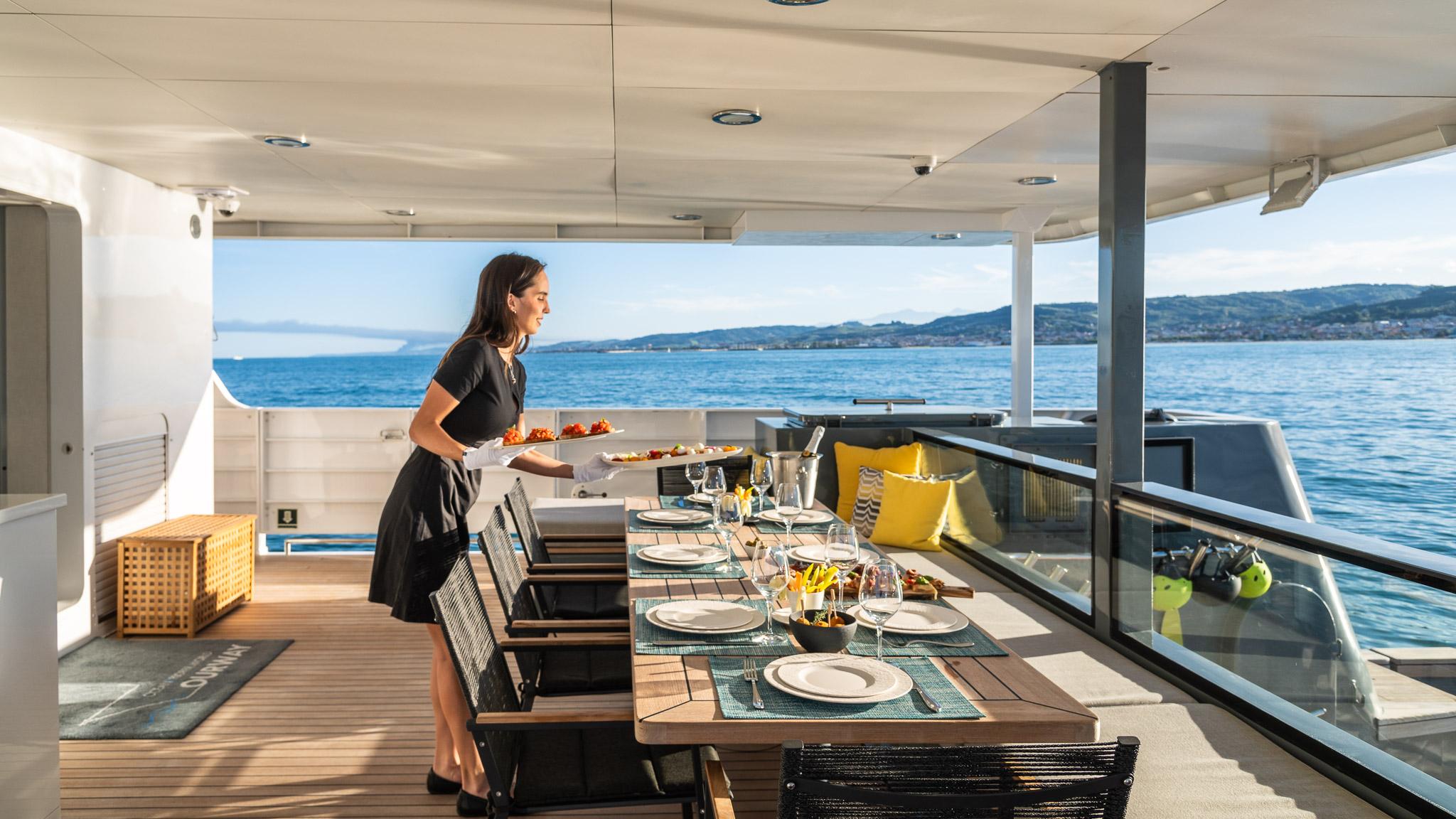 OURWAY - ICE EXPLORER Motor Yachts Explorer for sale - YachtWorld