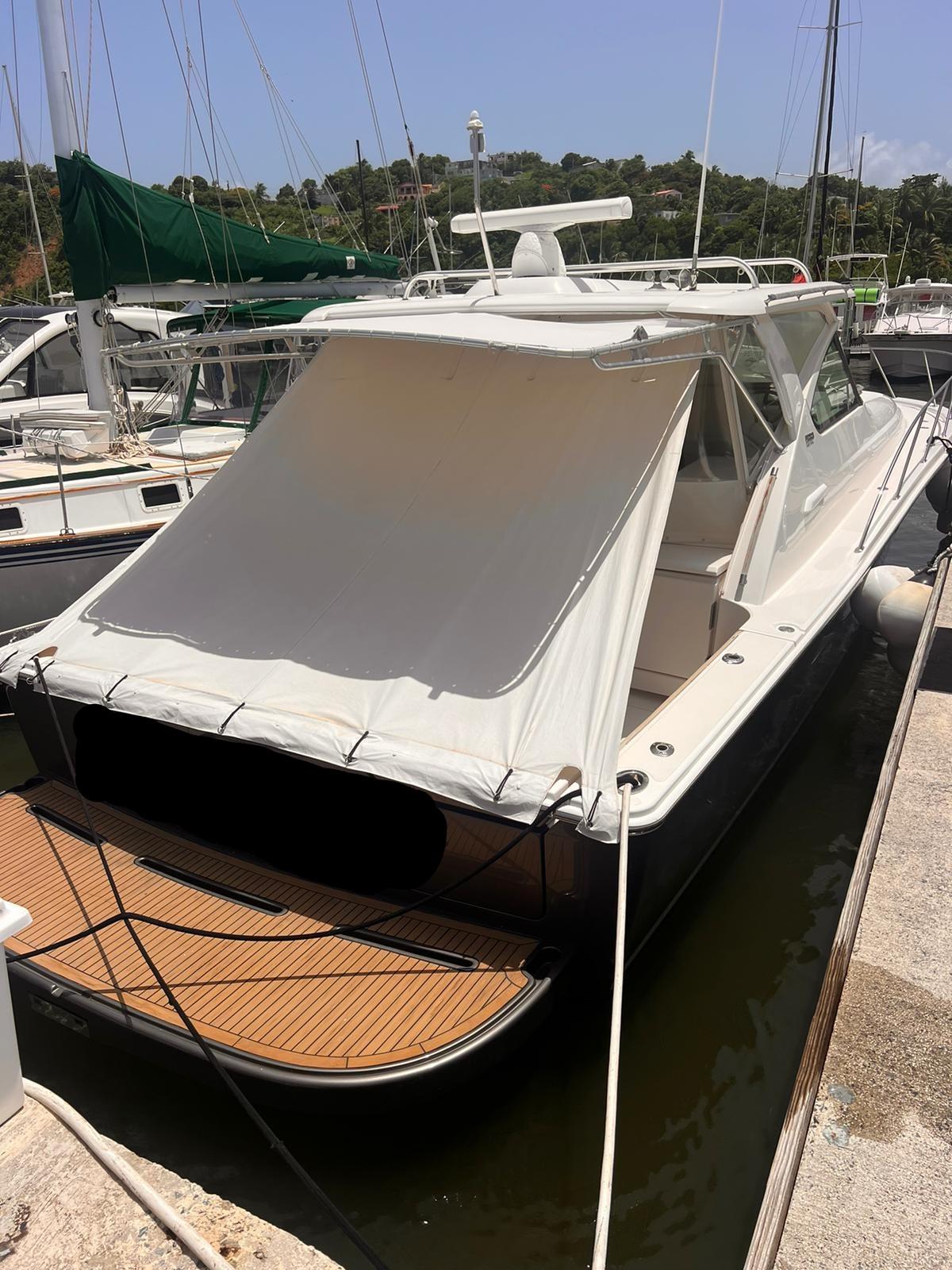 2015 Tiara Yachts 39 Coronet Convertible for sale - YachtWorld