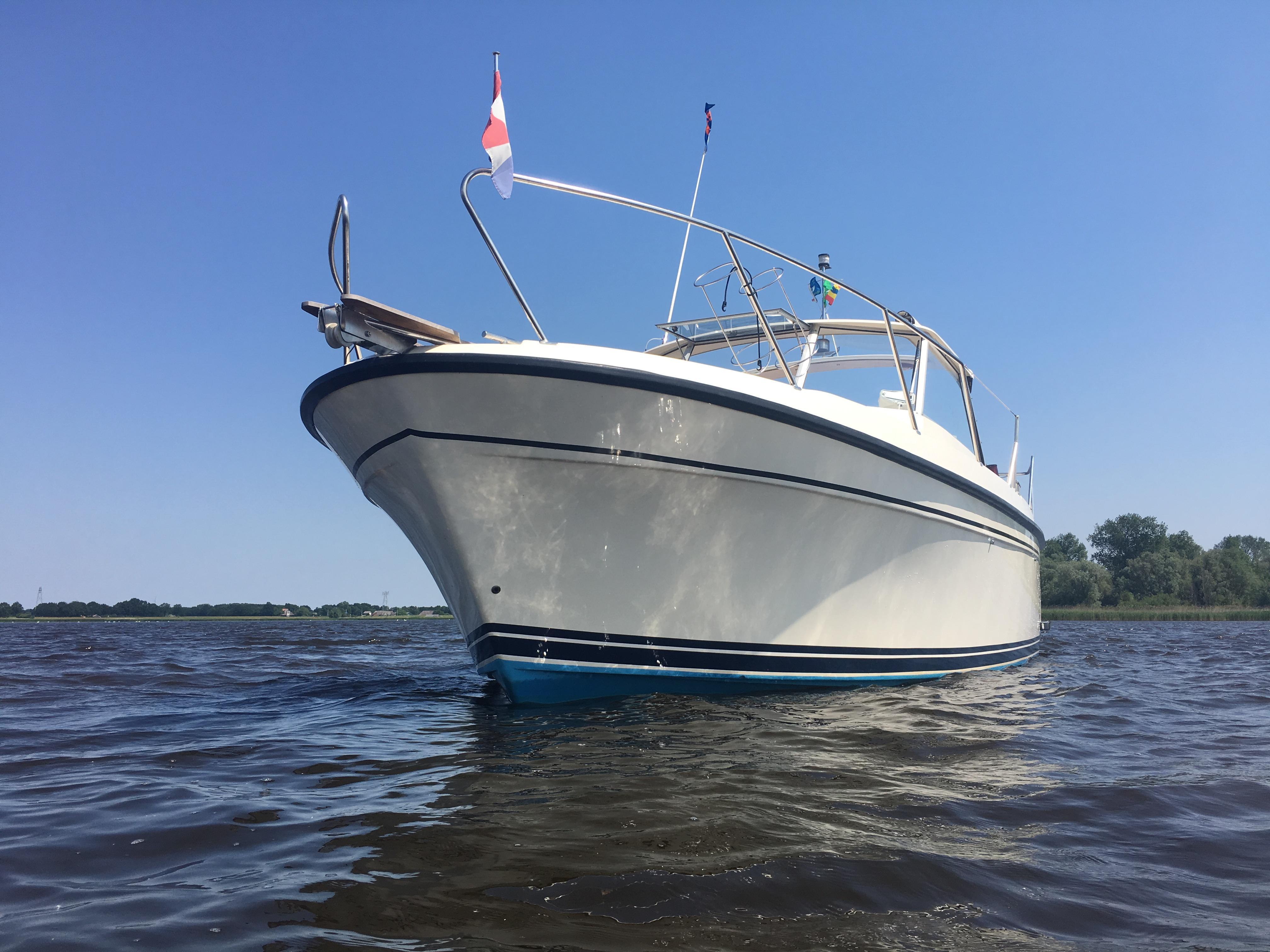 Tweedehands 1985 Nimbus 3000 AK Turbo Zwolle, Nederland 55,000 ...